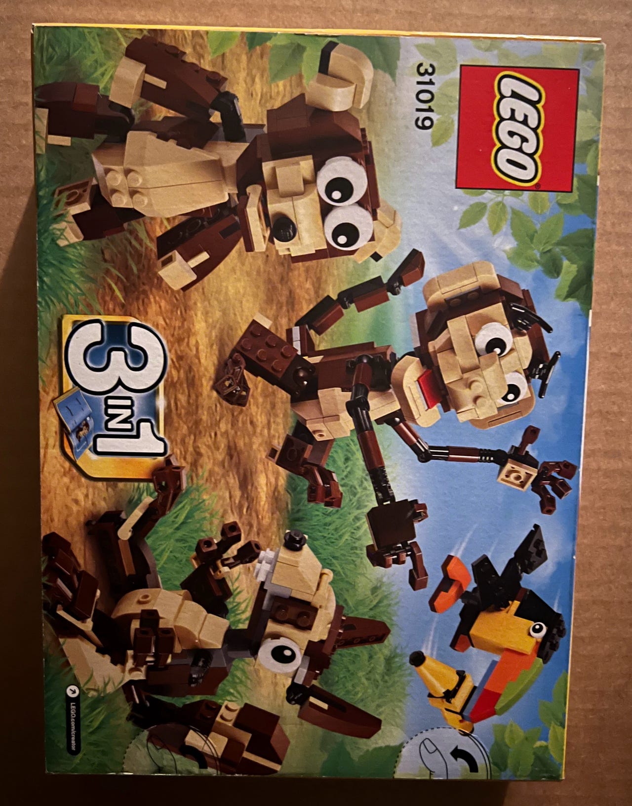 Lego Creator 31019 | DBA