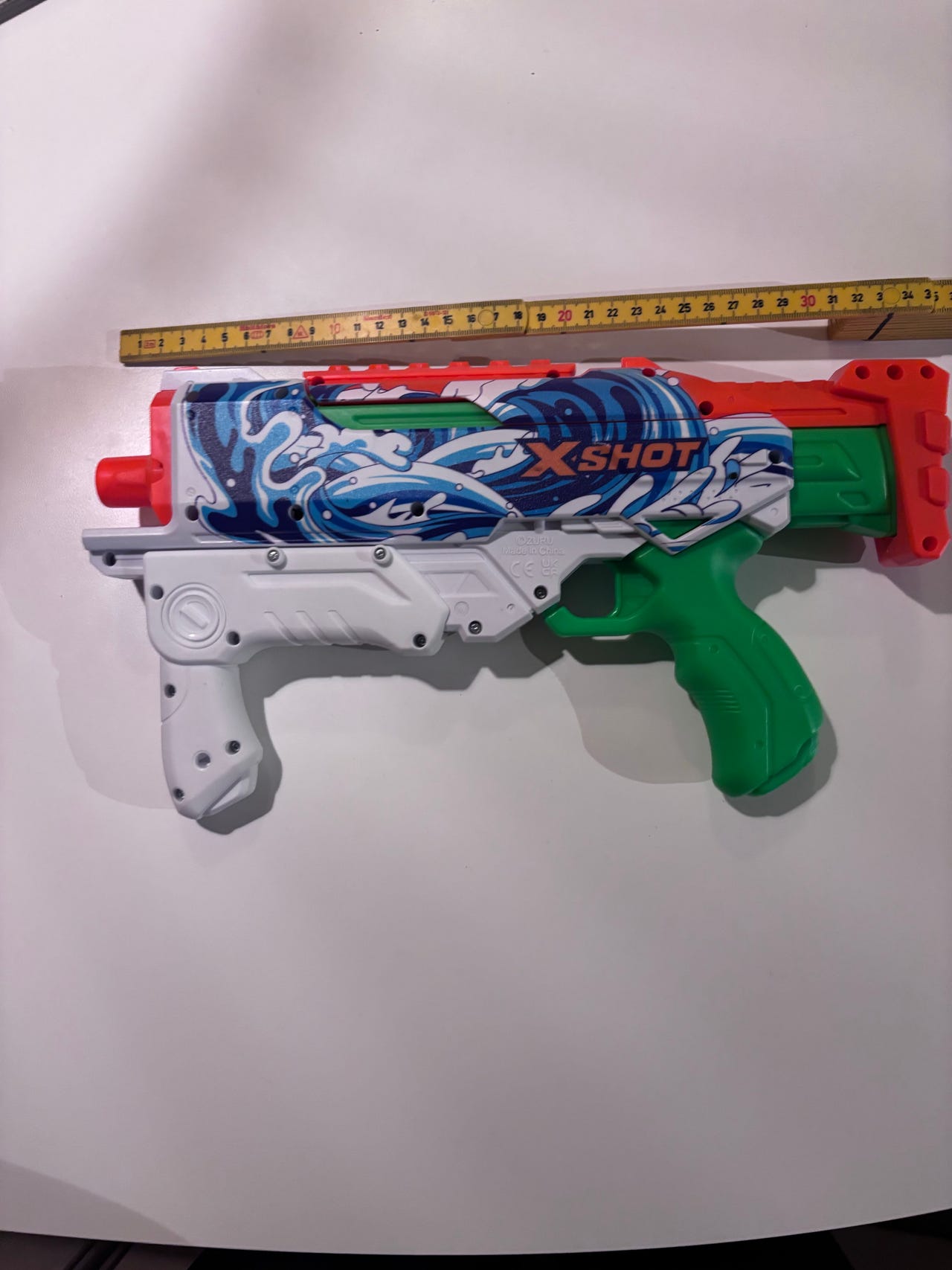 X shot vandpistol | DBA