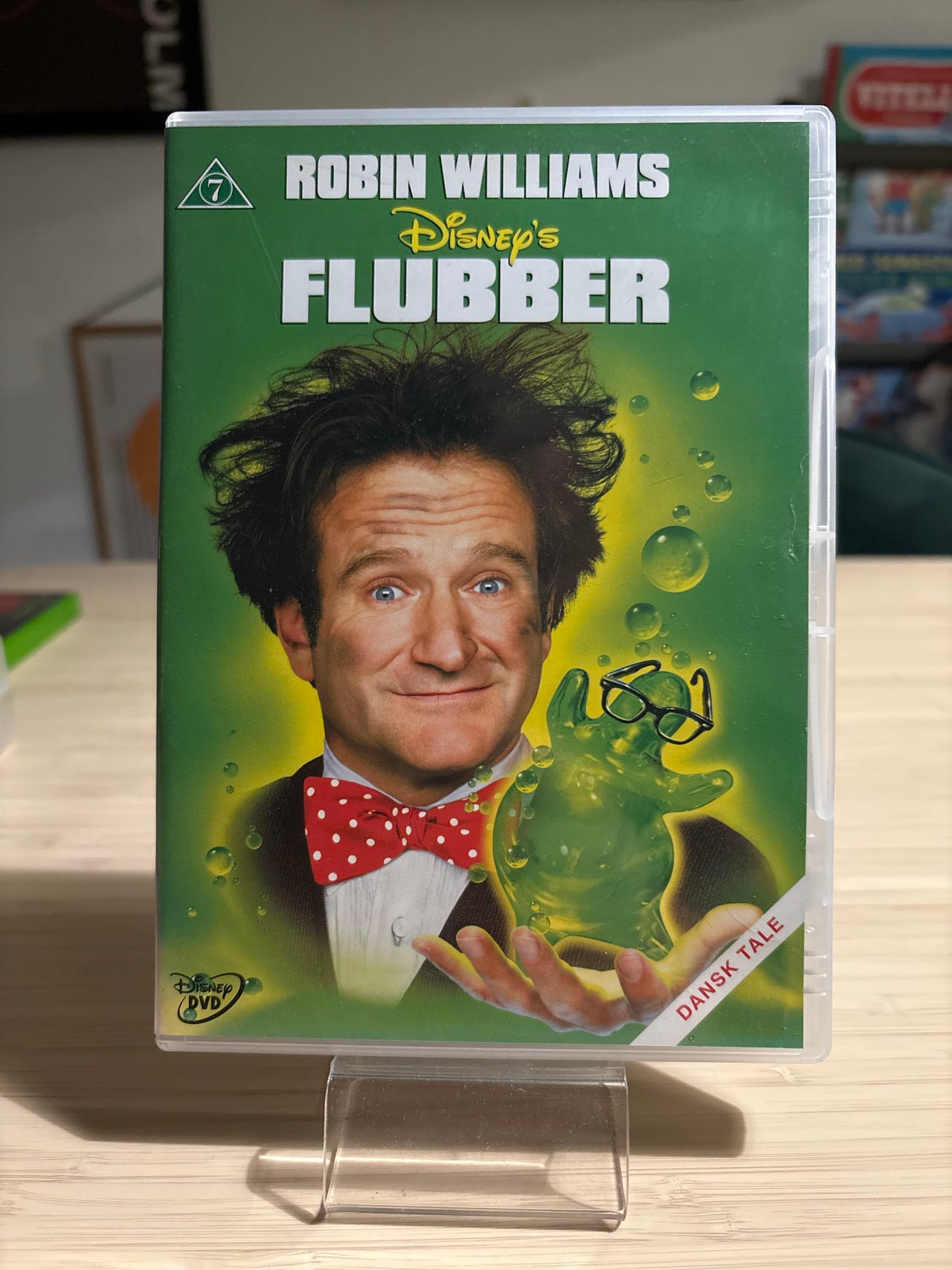 Flubber Dvd | DBA