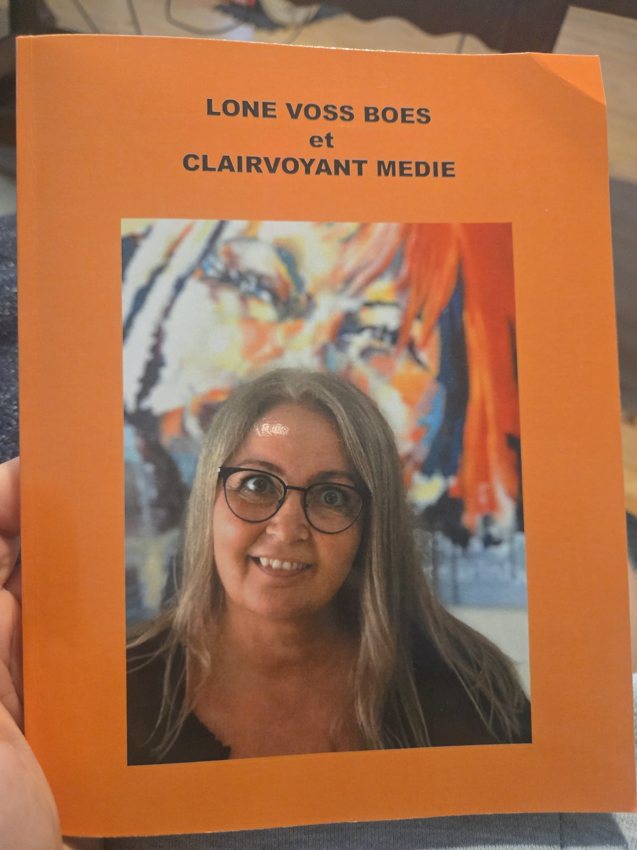 Malin Storm Bog Clairvoyant Medie Bog | DBA