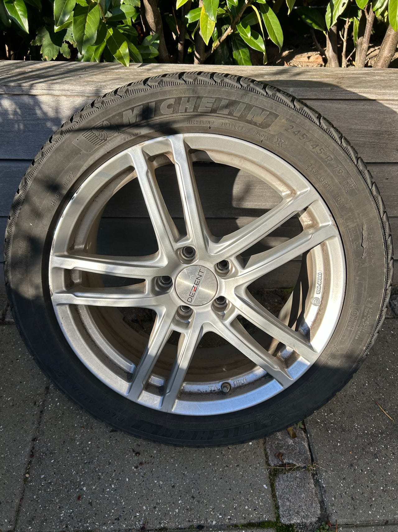 Vinterhjul til MB 300de | DBA