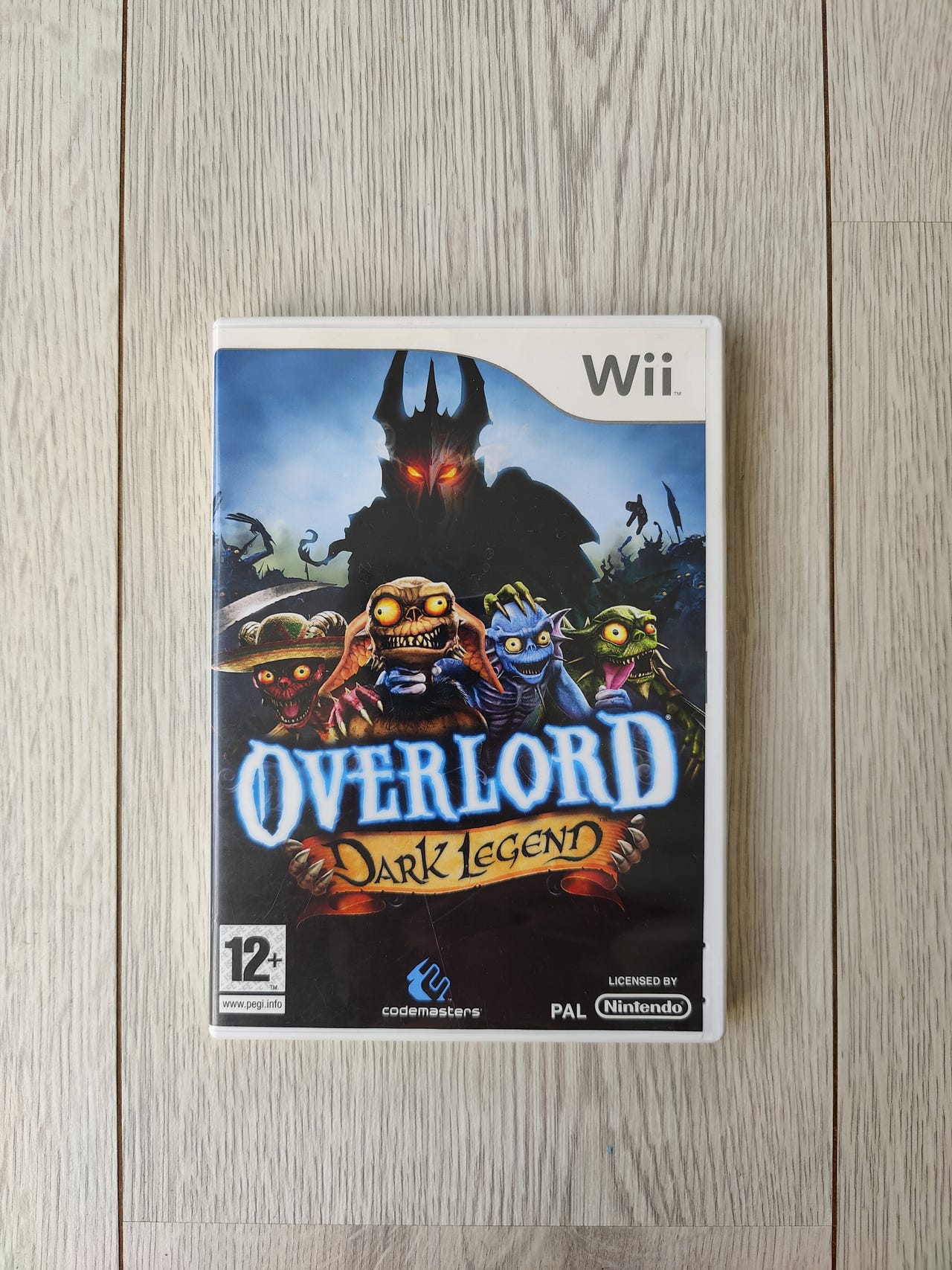 Overlord: Dark Legend - Wii | DBA