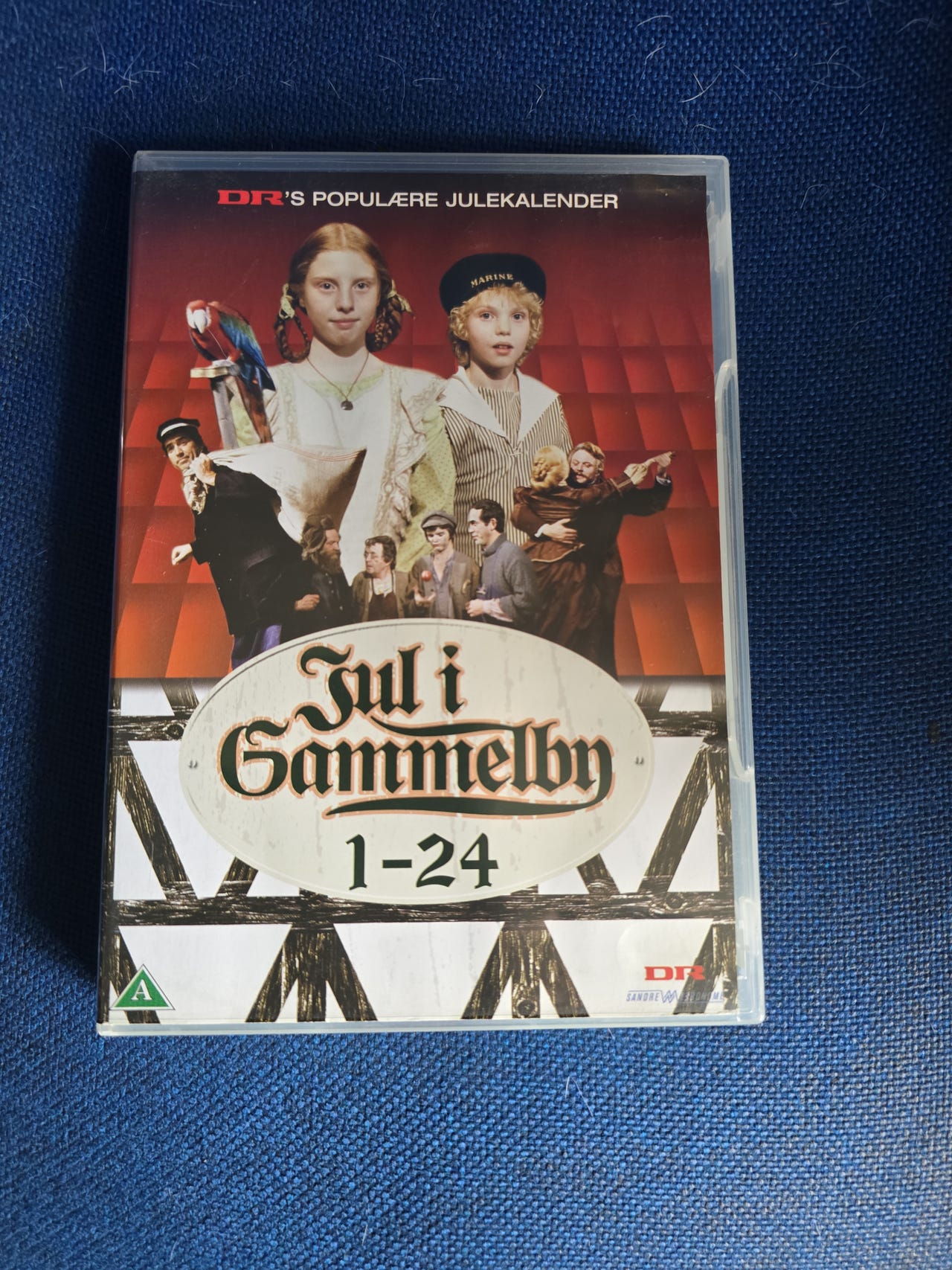 Jul I gammelby | DBA