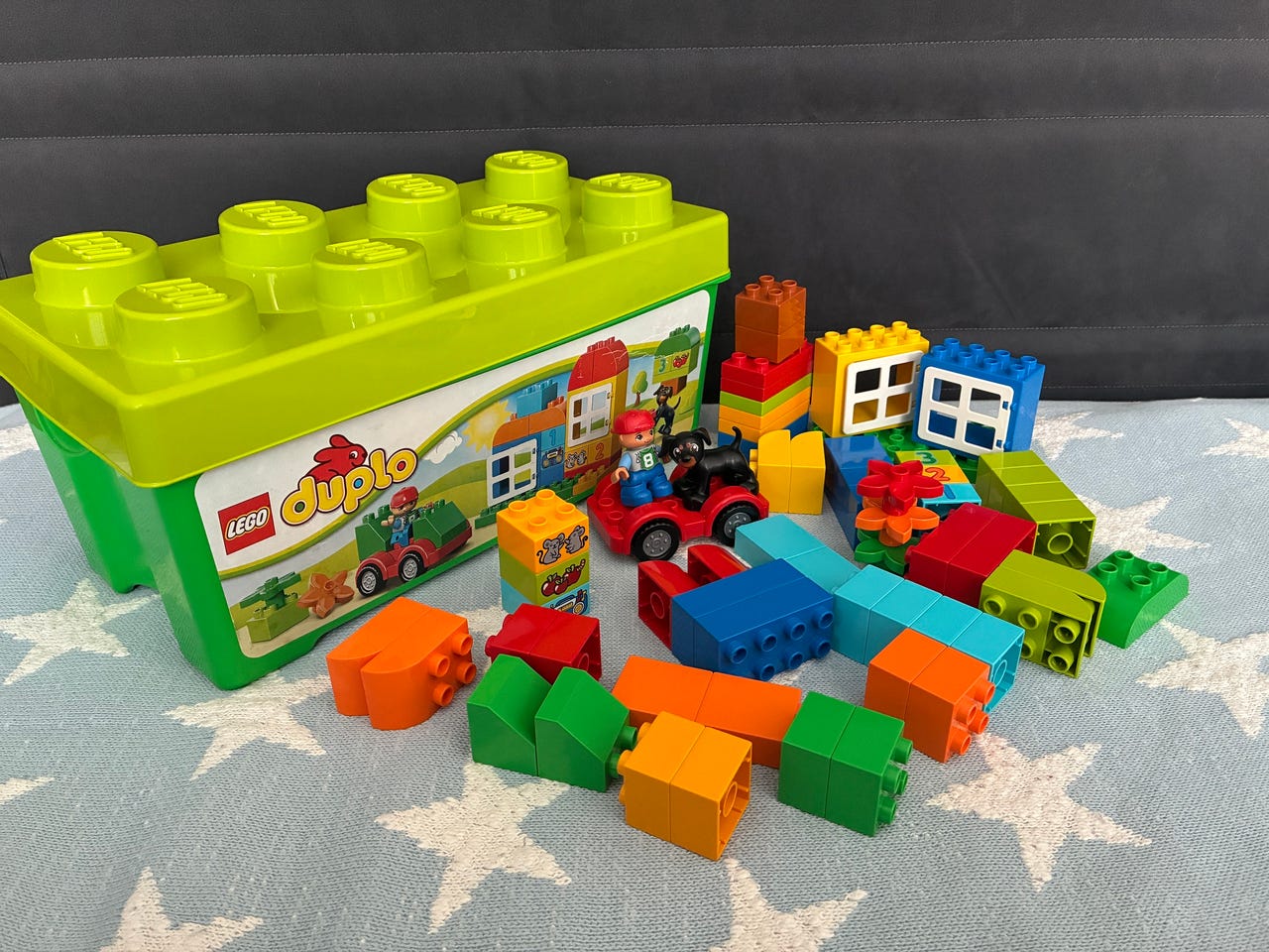 LEGO DUPLO Alt i én-boks 10572 | DBA