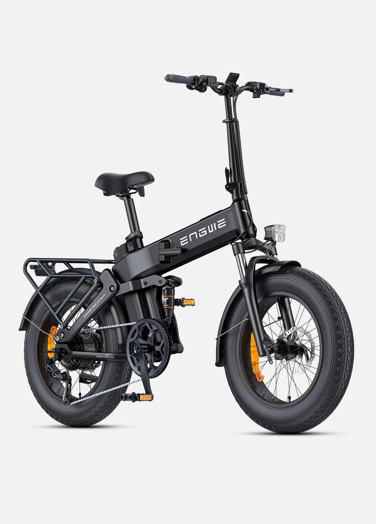 ENGWE ENGINE PRO 3.0 BOOST 25 KM/T EL CYKEL | DBA
