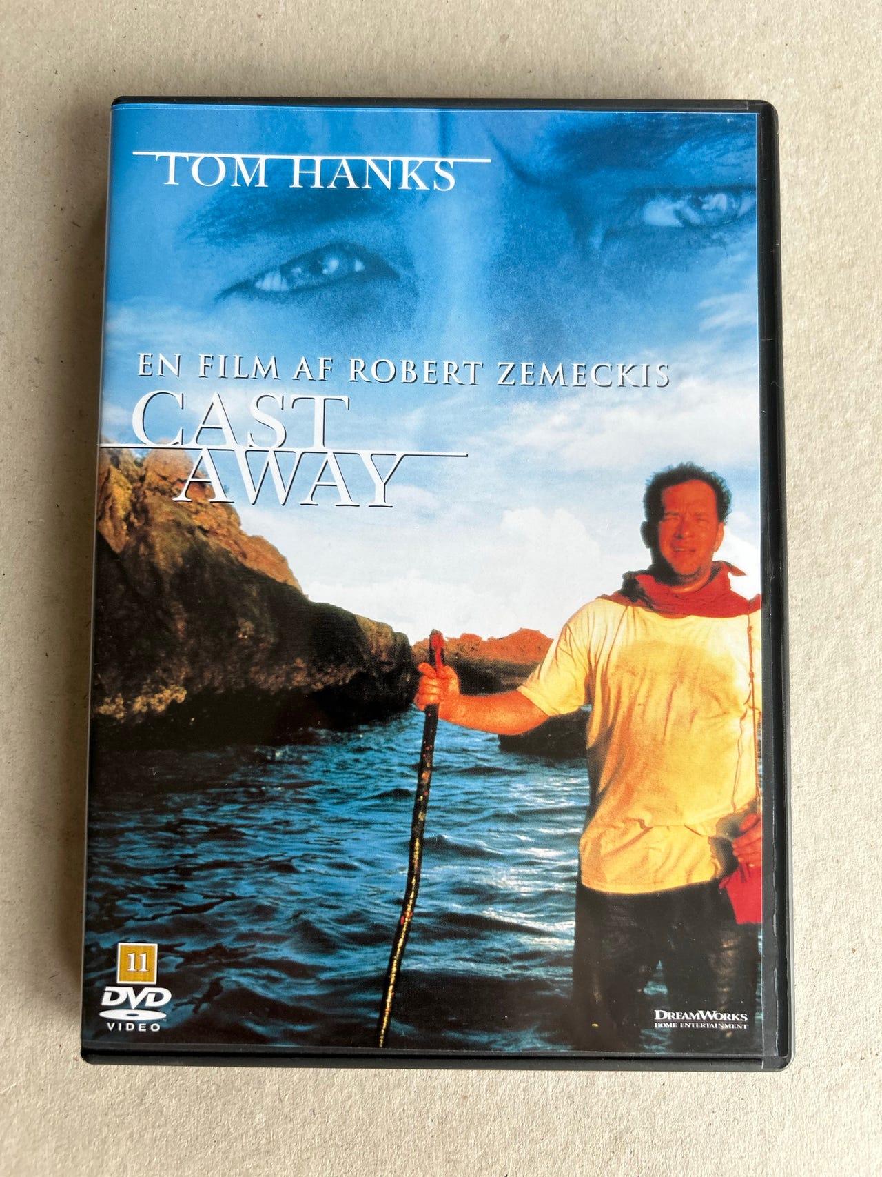Cast Away DVD Film | DBA