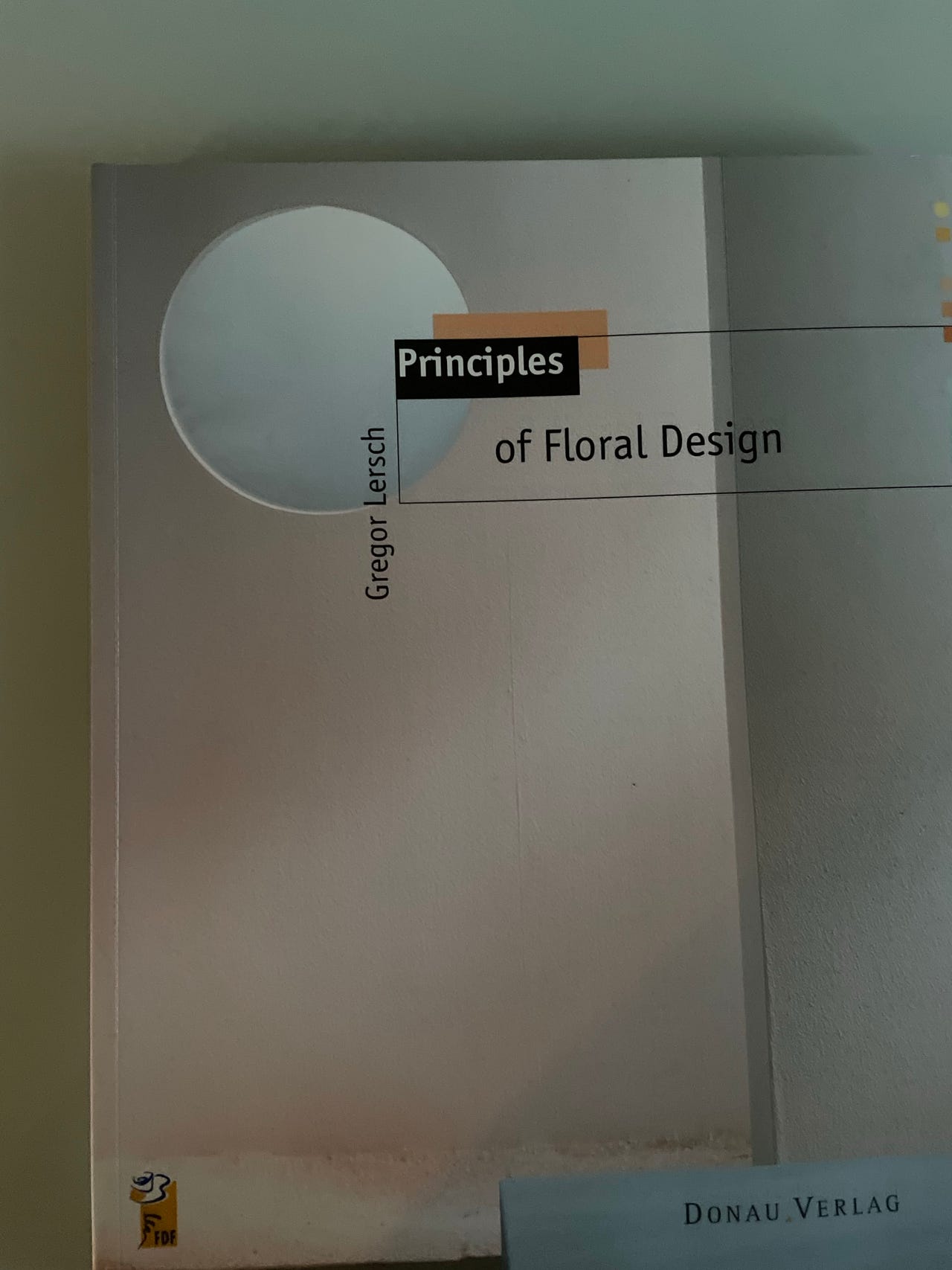 Principles of Floral Design Andre studiebøger | DBA