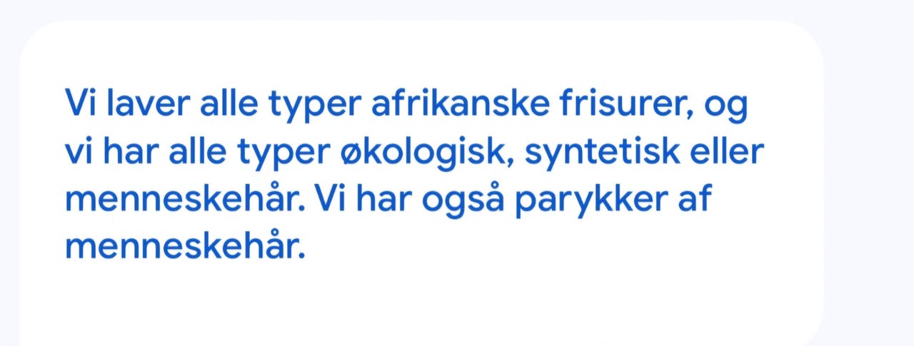 Hår til fest og hverdag | DBA