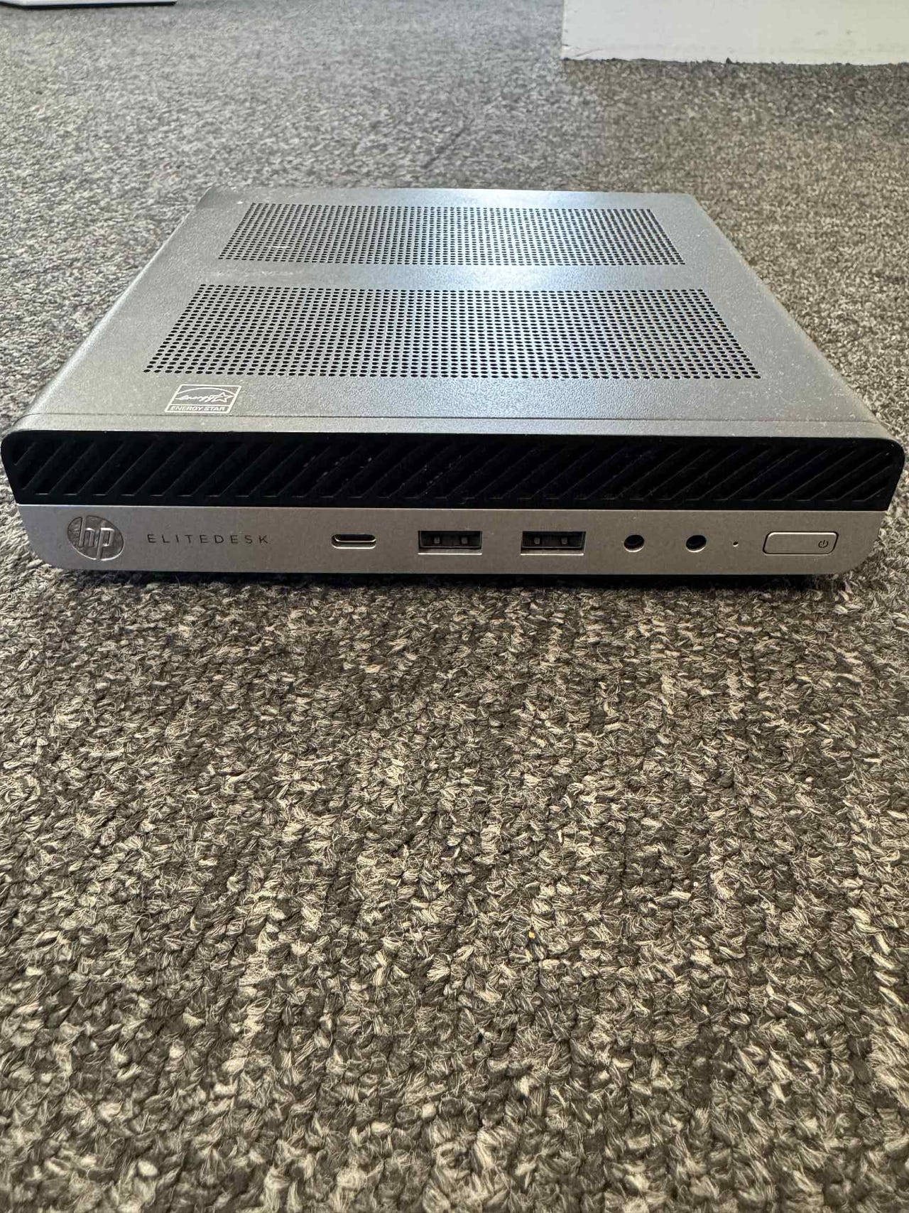 HP EliteDesk 800 G2 Mini Desktop Computer | DBA