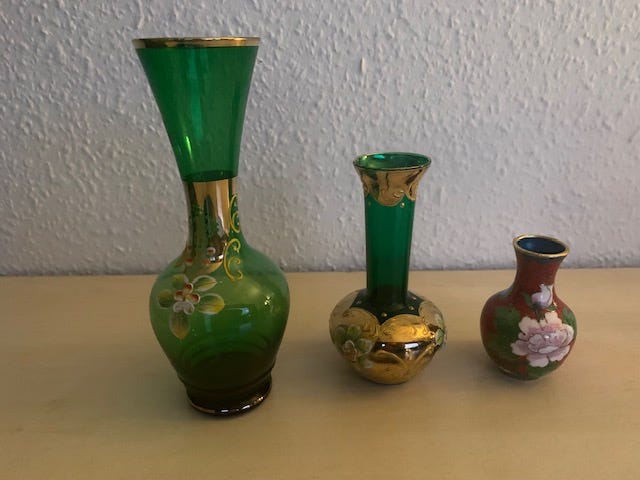 3 flotte vaser | DBA