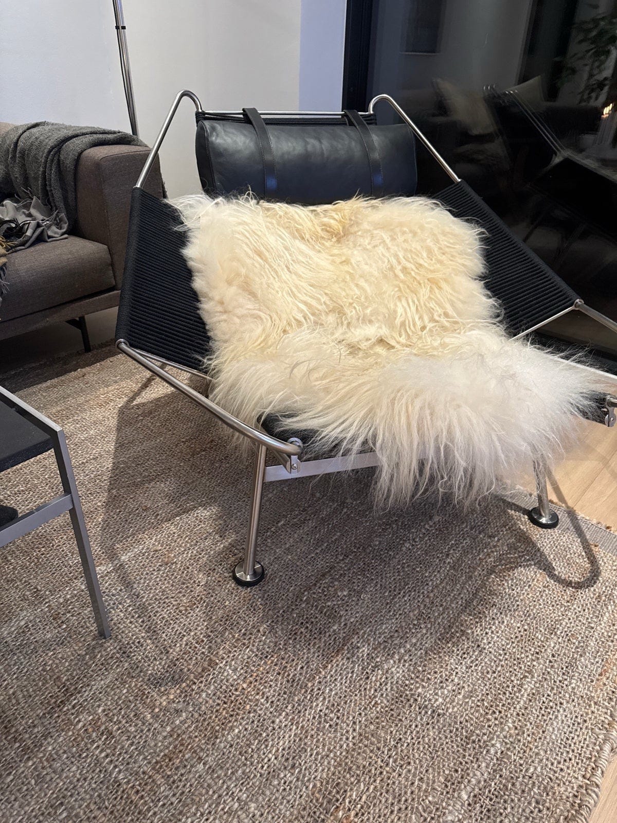 Flaglinestol fra 2021, PP225, Hans J Wegner | DBA