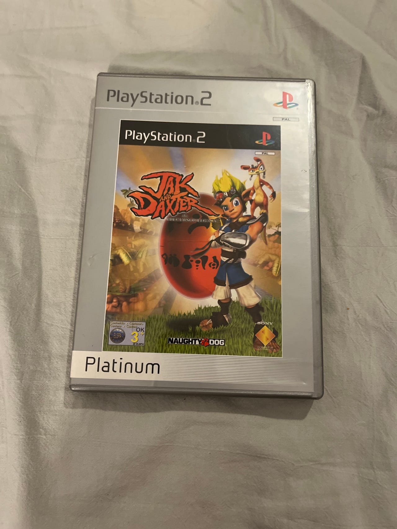 Jak and Daxter Playstation 2 Spil | DBA