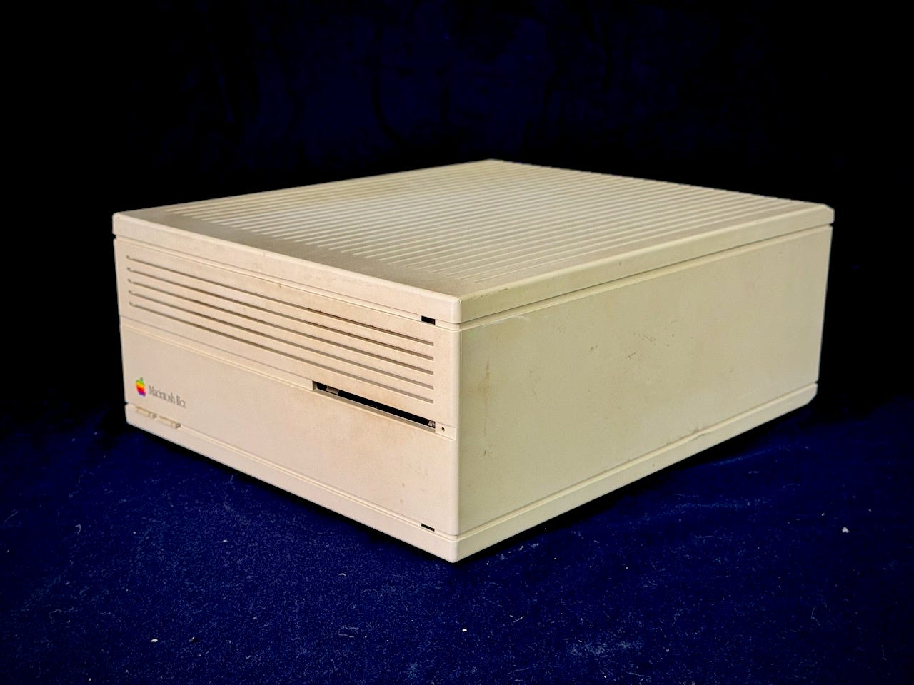 Macintosh IIcx – Retro Mac til samleren | DBA