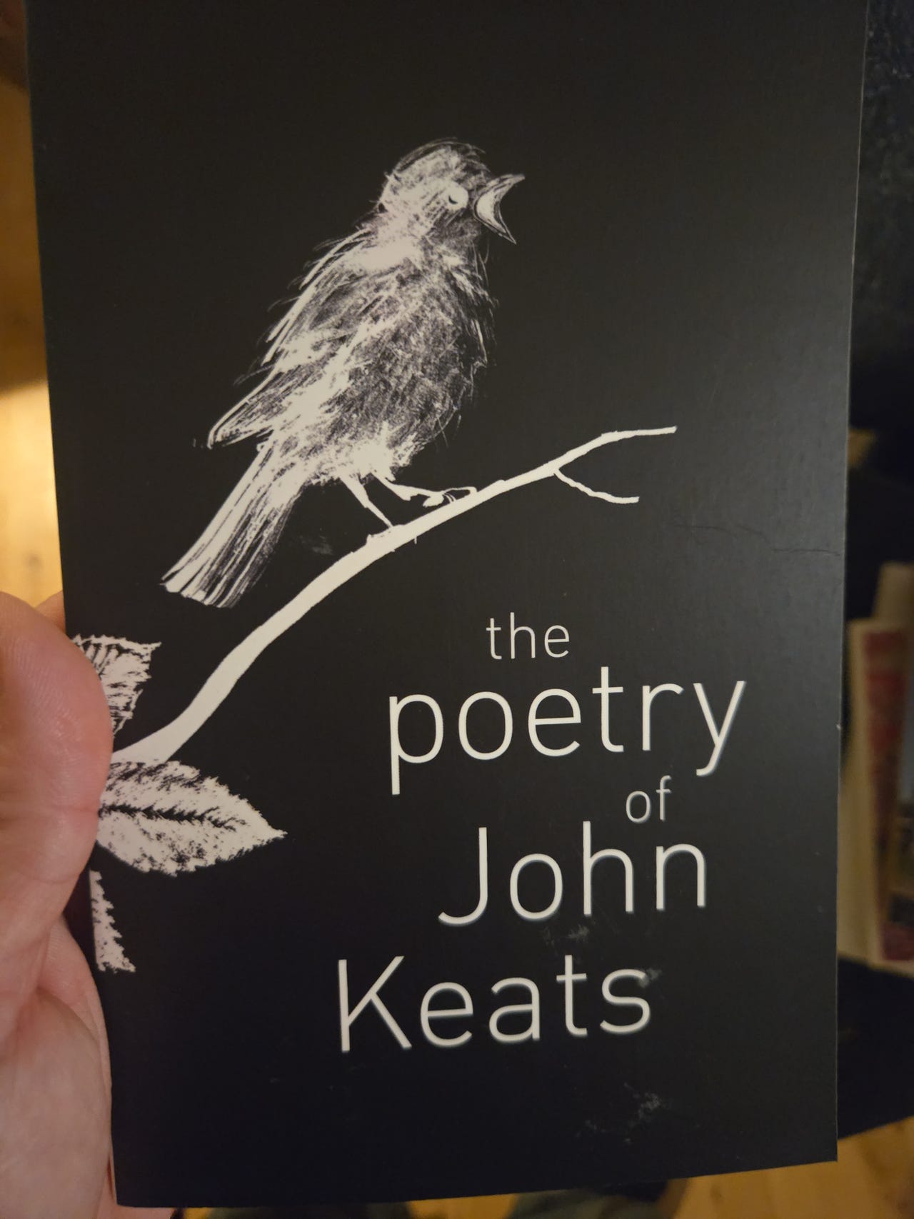 The Poetry of John Keats Book | DBA