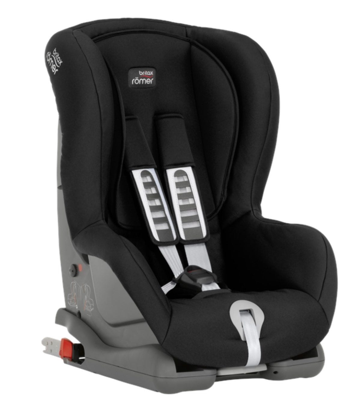 Britax Römer DUO PLUS autostol - super stand | DBA