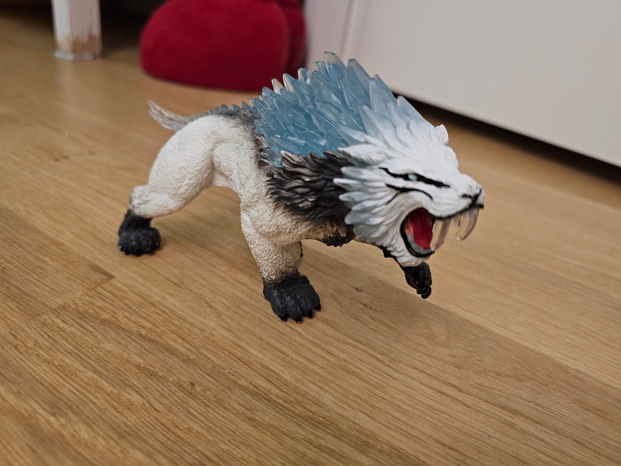 Schleich ice wolf-100kr | DBA