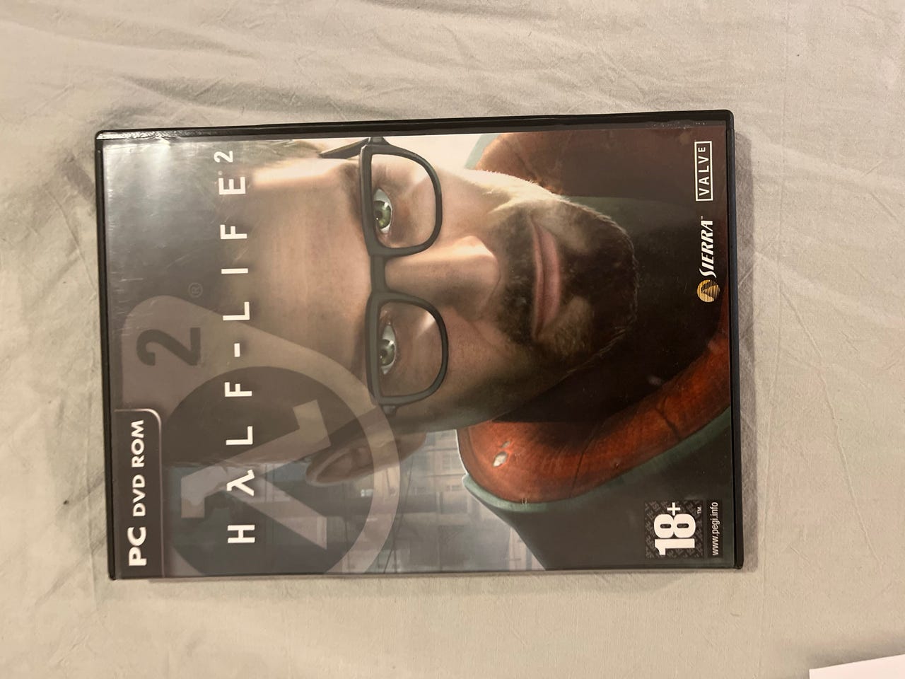 PC spil Half-Life 2 (2 disk) | DBA