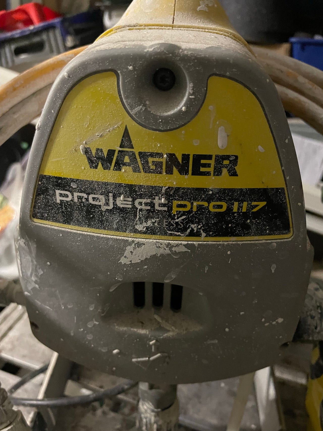 Wagner Project Pro 117 Malesprøjte | DBA