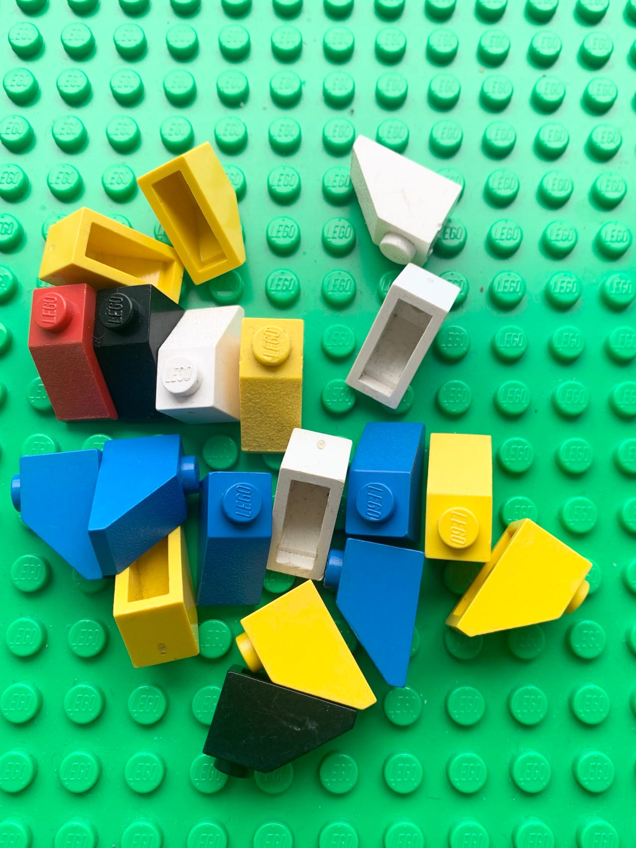 Retro LEGO slopes • Slopes Lot 3 | DBA