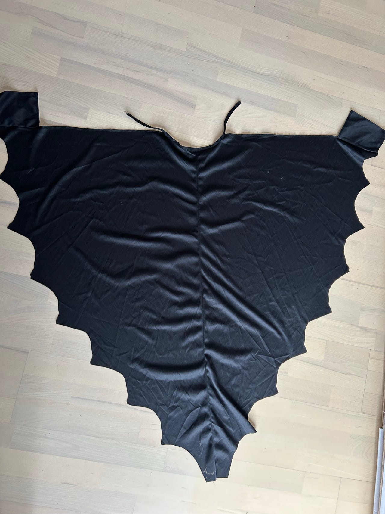 Flagermus kostume udklædning halloween | DBA