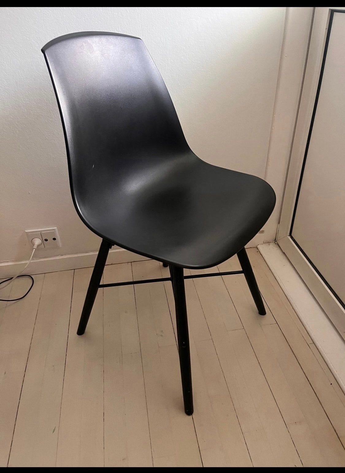 5 sorte spisebordsstole | DBA