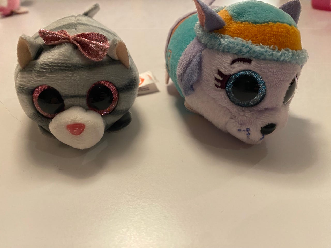TY Beanie Boos – Cassie & Everest (mini bamser) | DBA