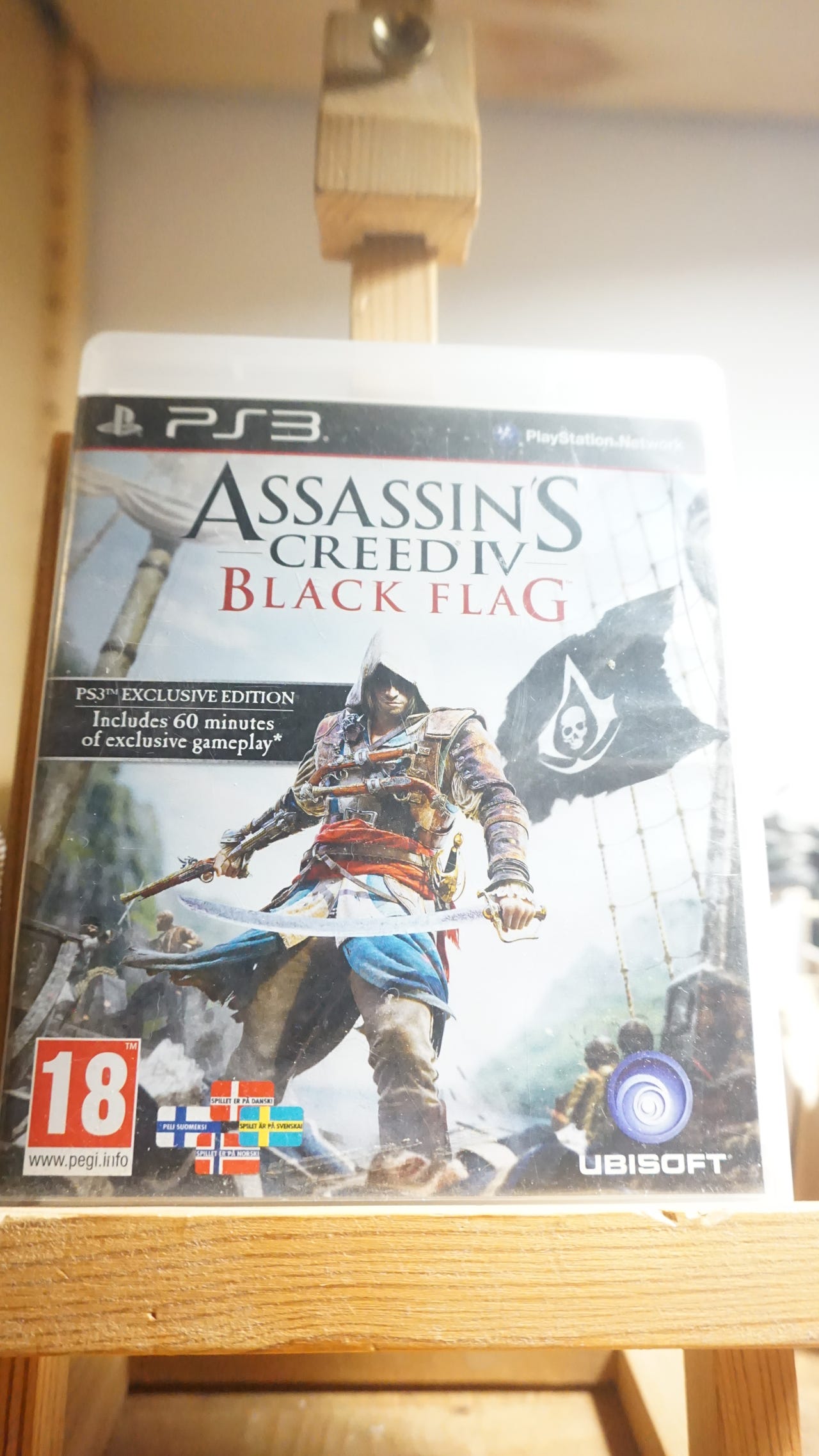 Assassins Creed 4 Black Flag, PS3 | DBA