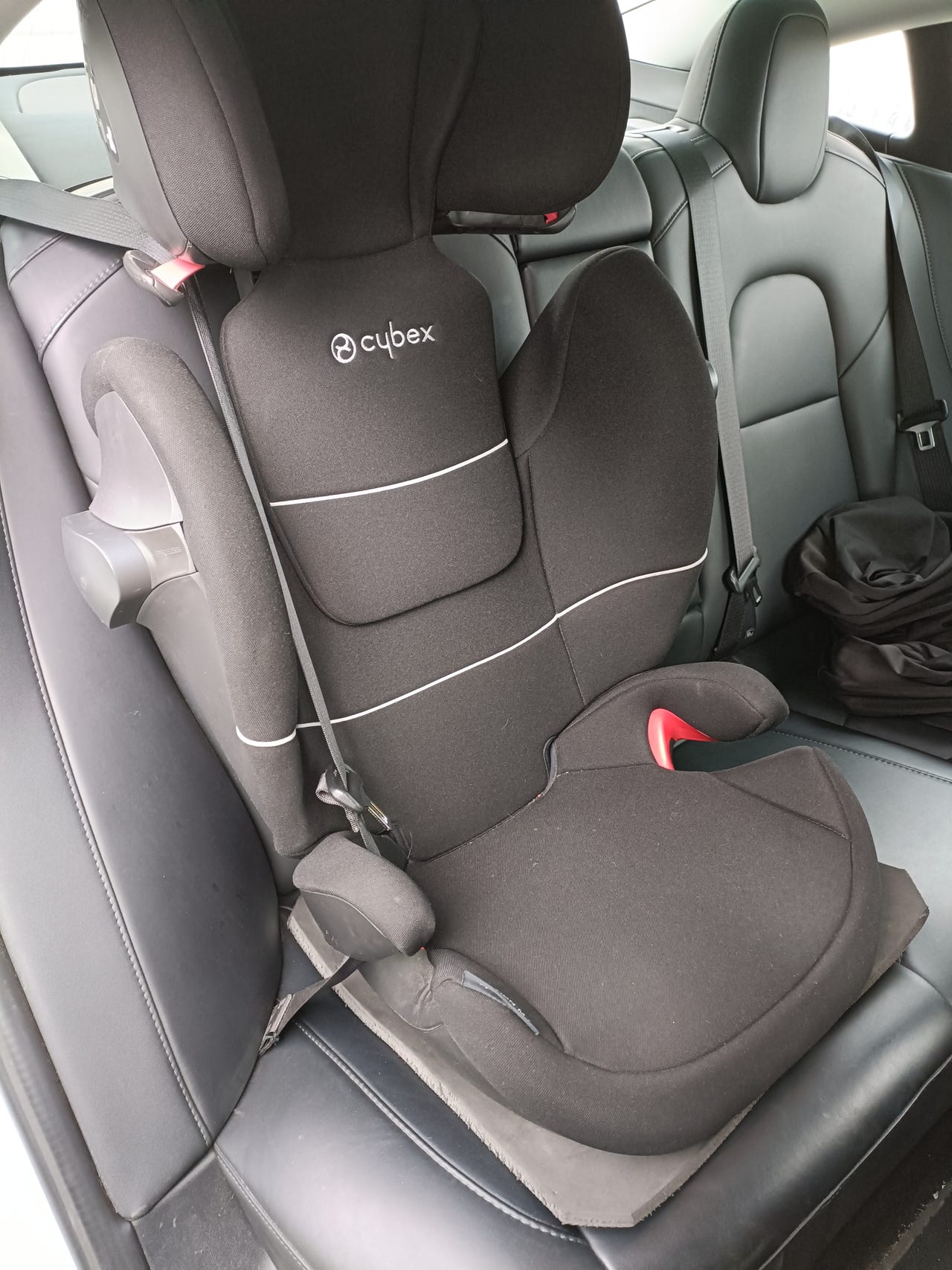 Cybex autostol | DBA