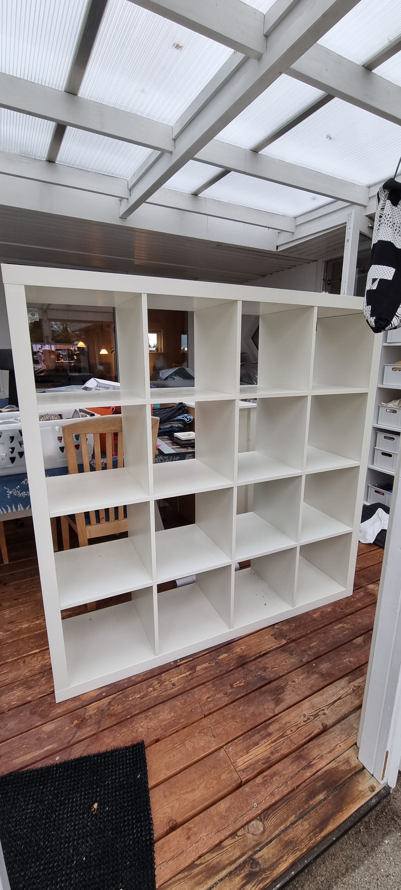 IKEA KALLAX Reol Hvid | DBA