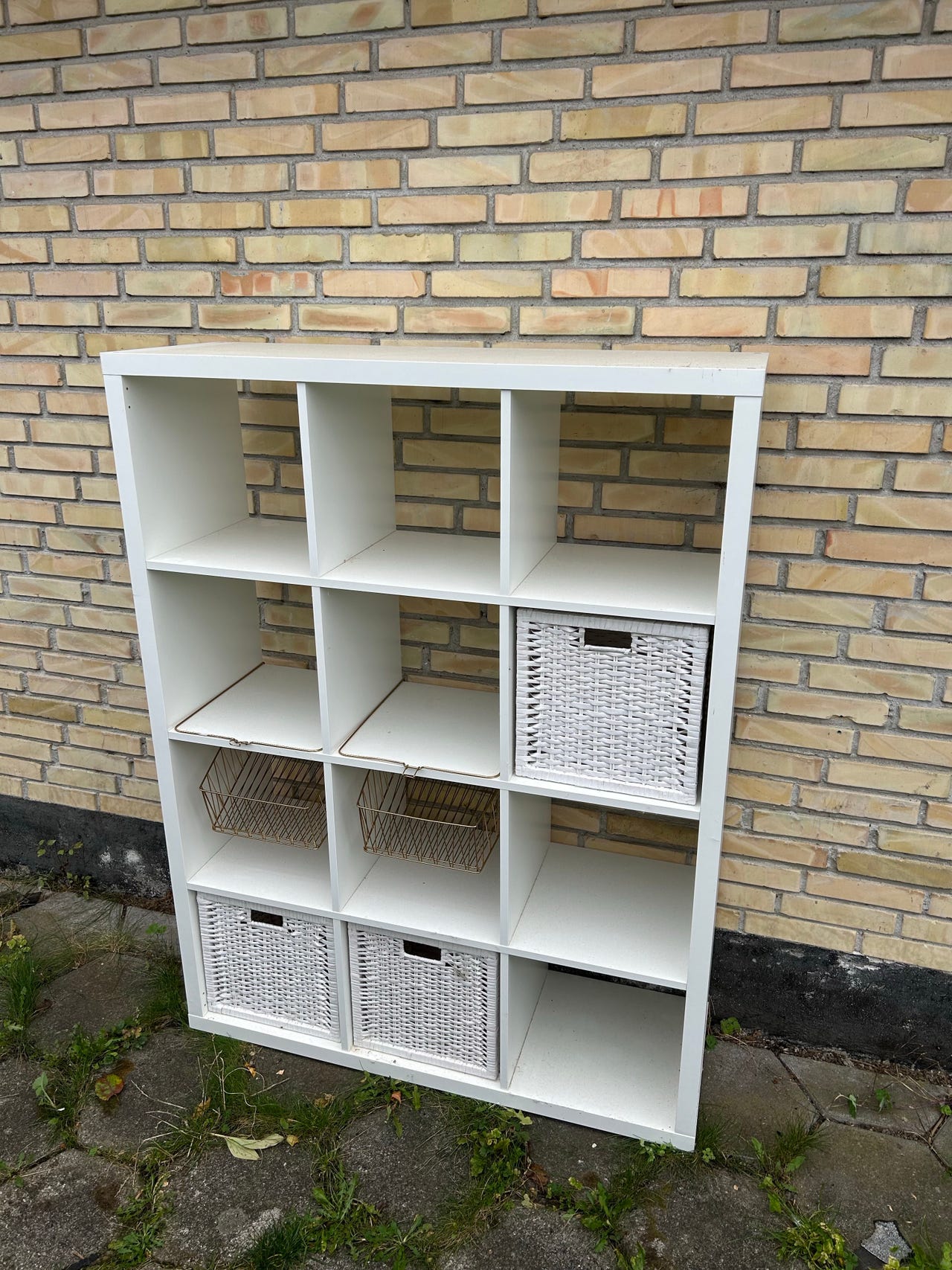 Gratis IKEA reol | DBA