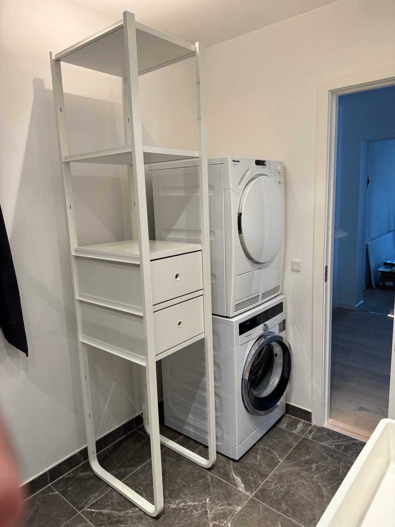 Reol til andelsbevægelse (IKEA ELVARLI) | DBA