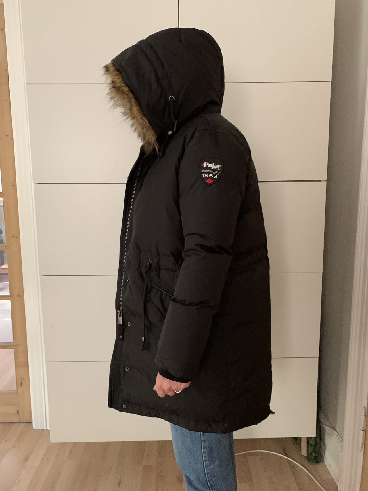 Varm vinter ride jakke fra Pajar Canada | DBA