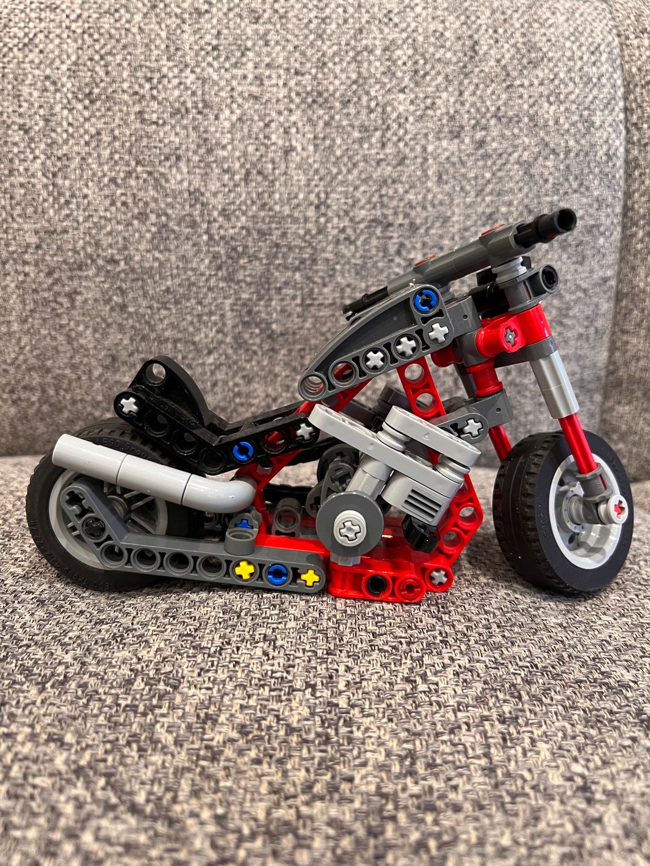 LEGO Technic Motorcykel Model | DBA