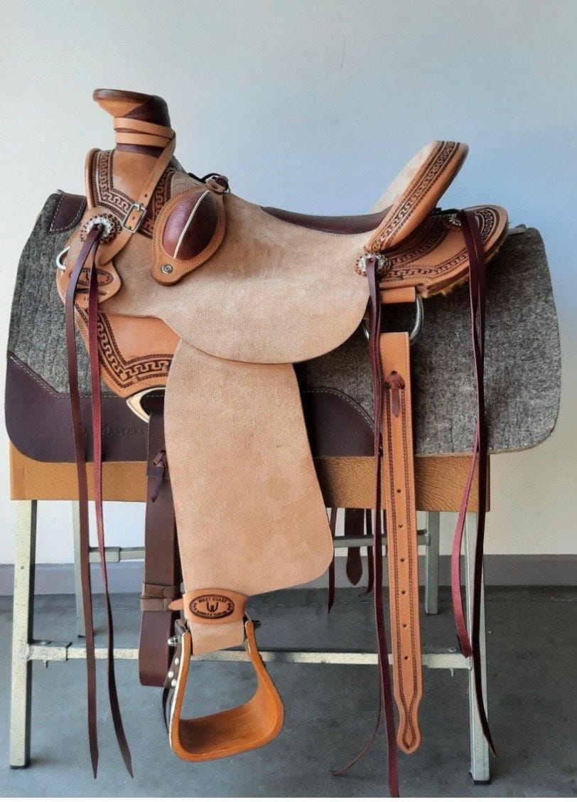 Wade west coat 17” | DBA