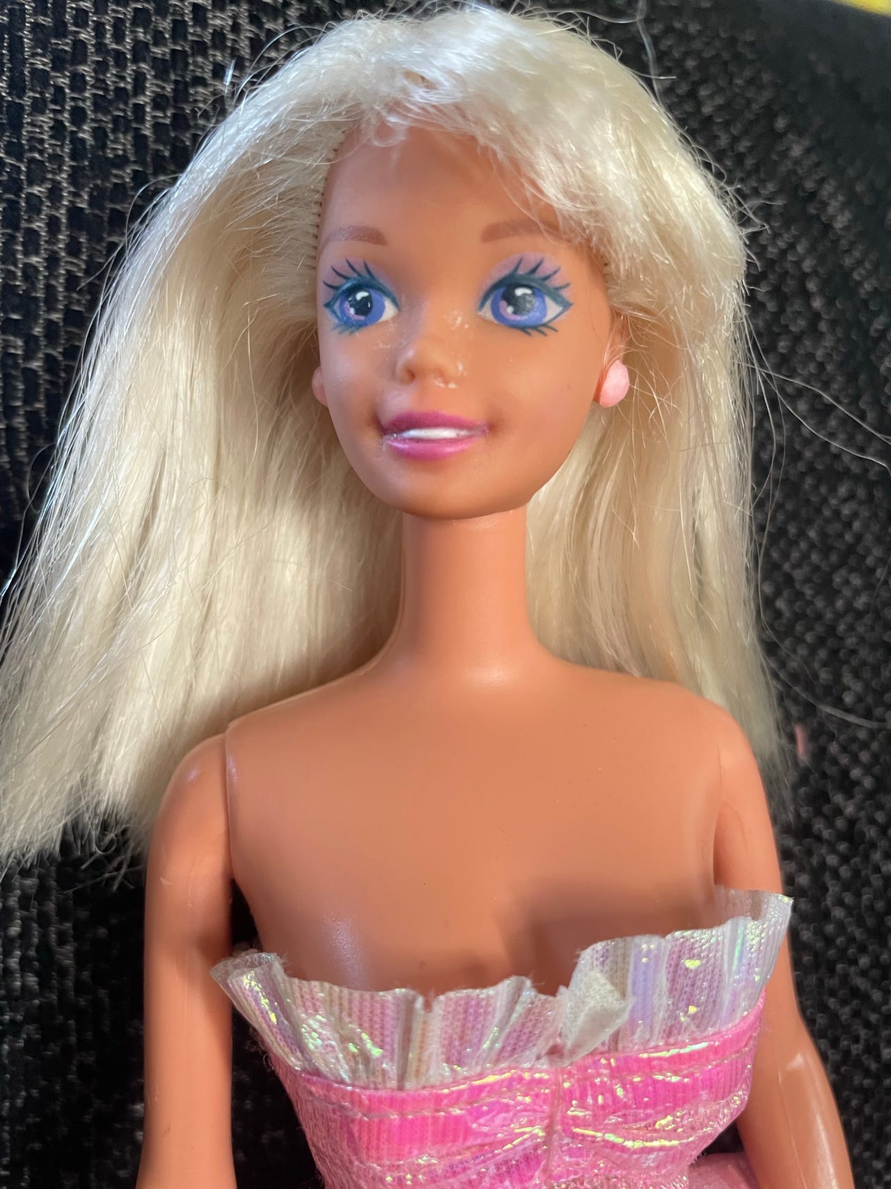 Barbie dukke Foam N Color | DBA