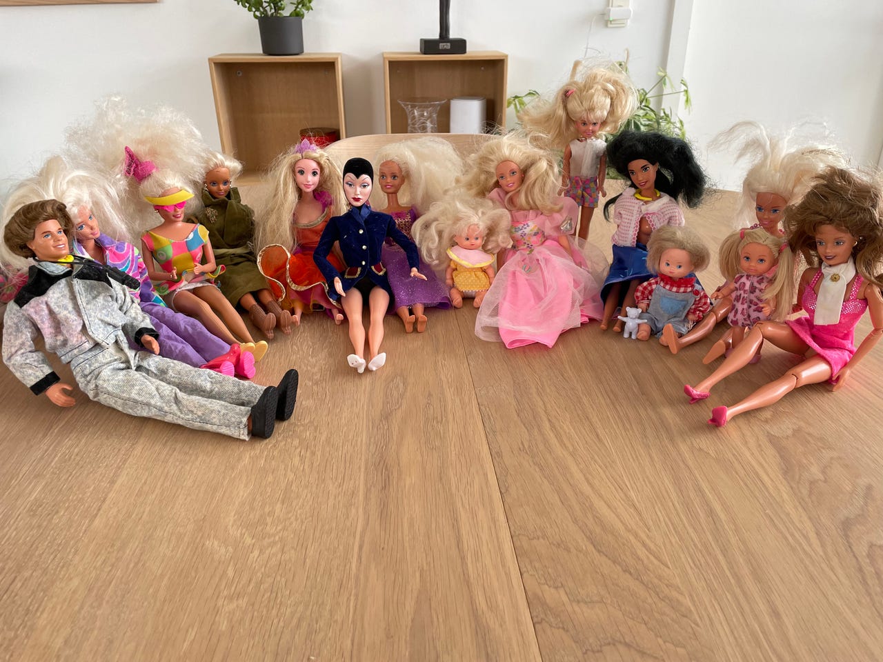 Barbie fra 90'erne samling | DBA