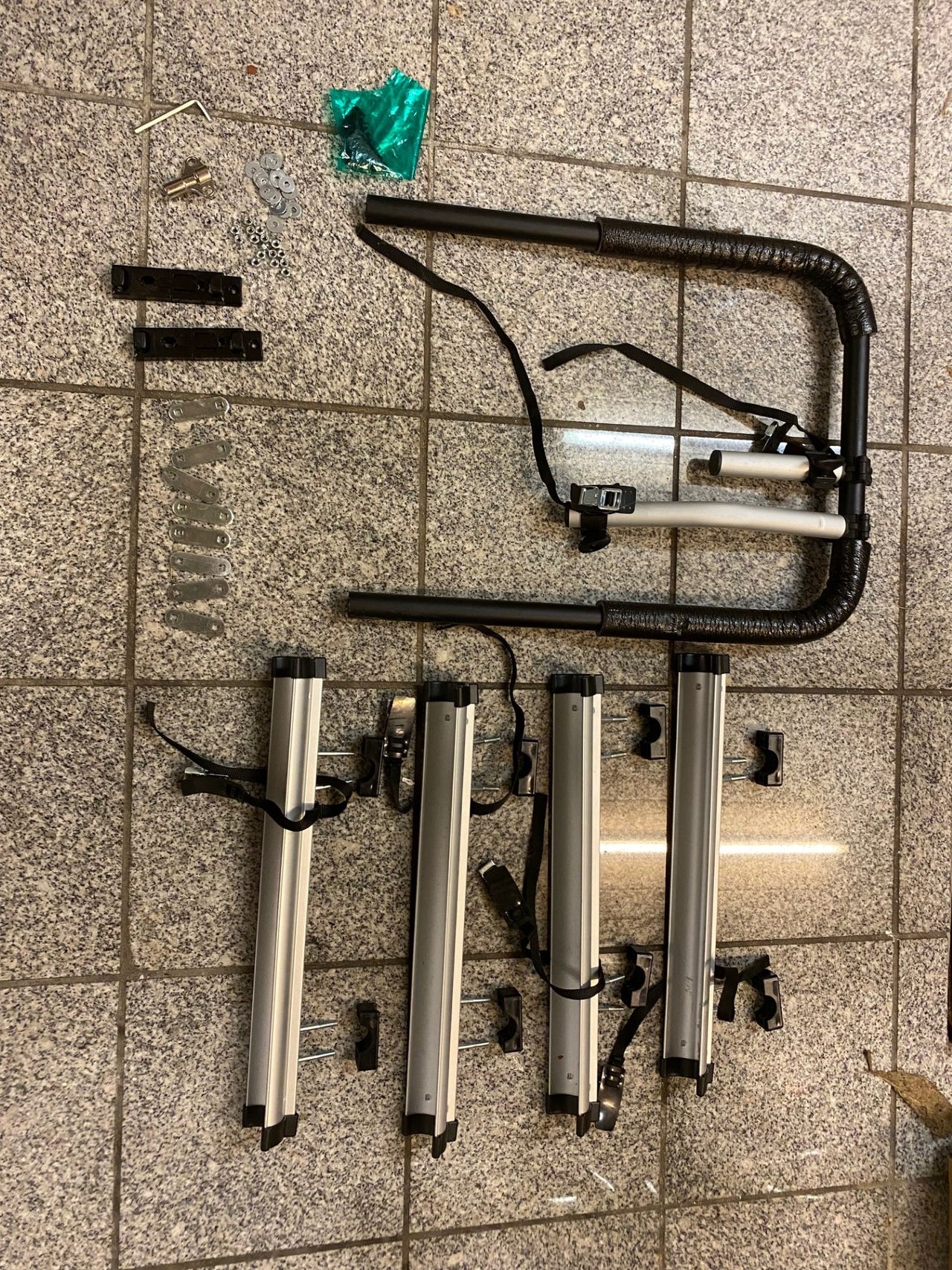 Modula Cykel adapter 2 cykler | DBA