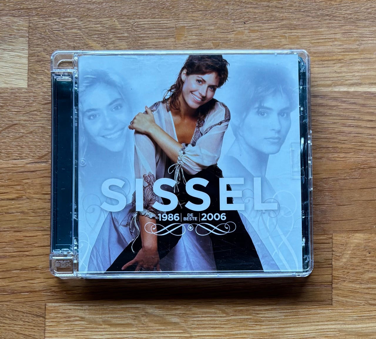 Sissel 1986-2006 Musik CD | DBA