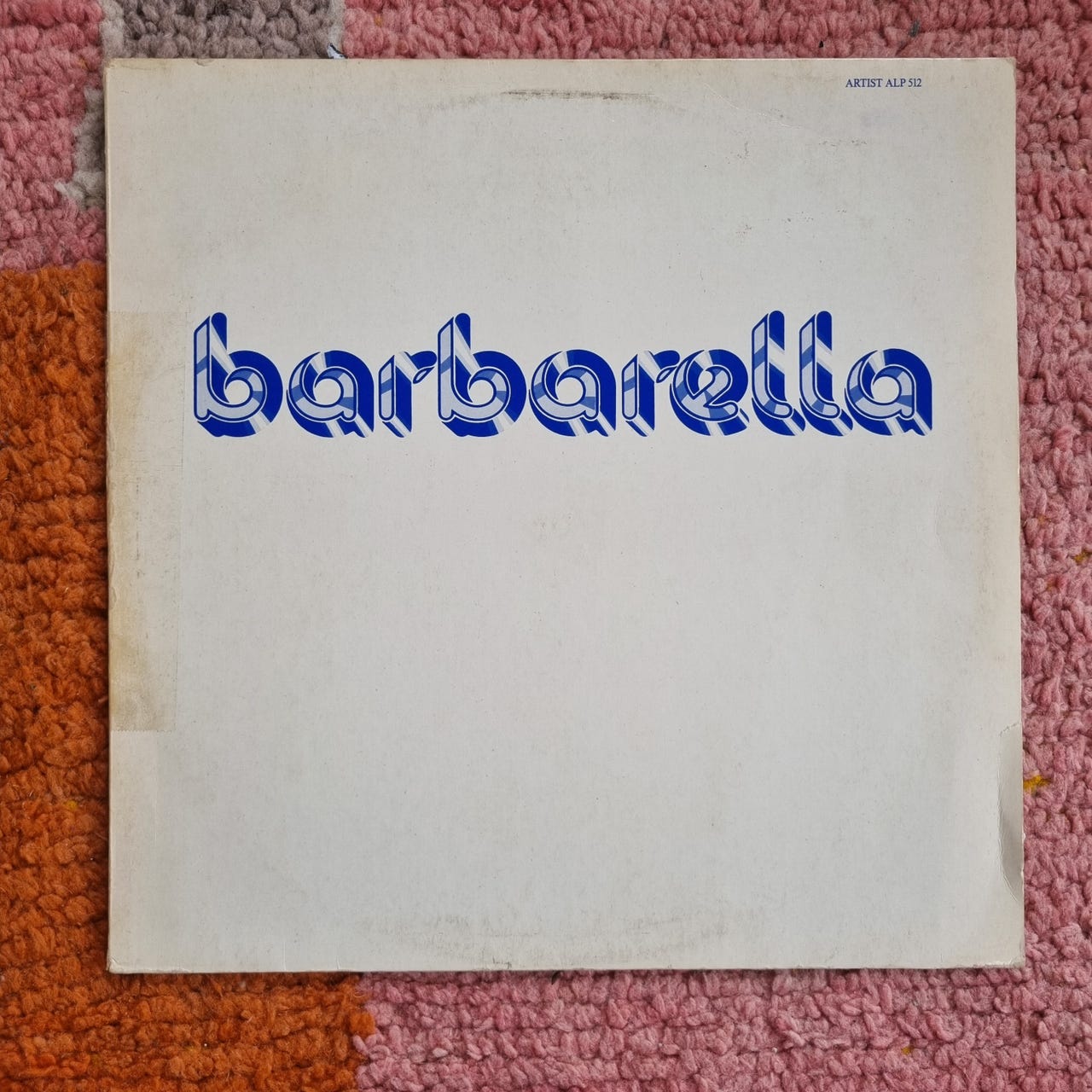 Barbarella - Barbarella - dansk klassiker | DBA