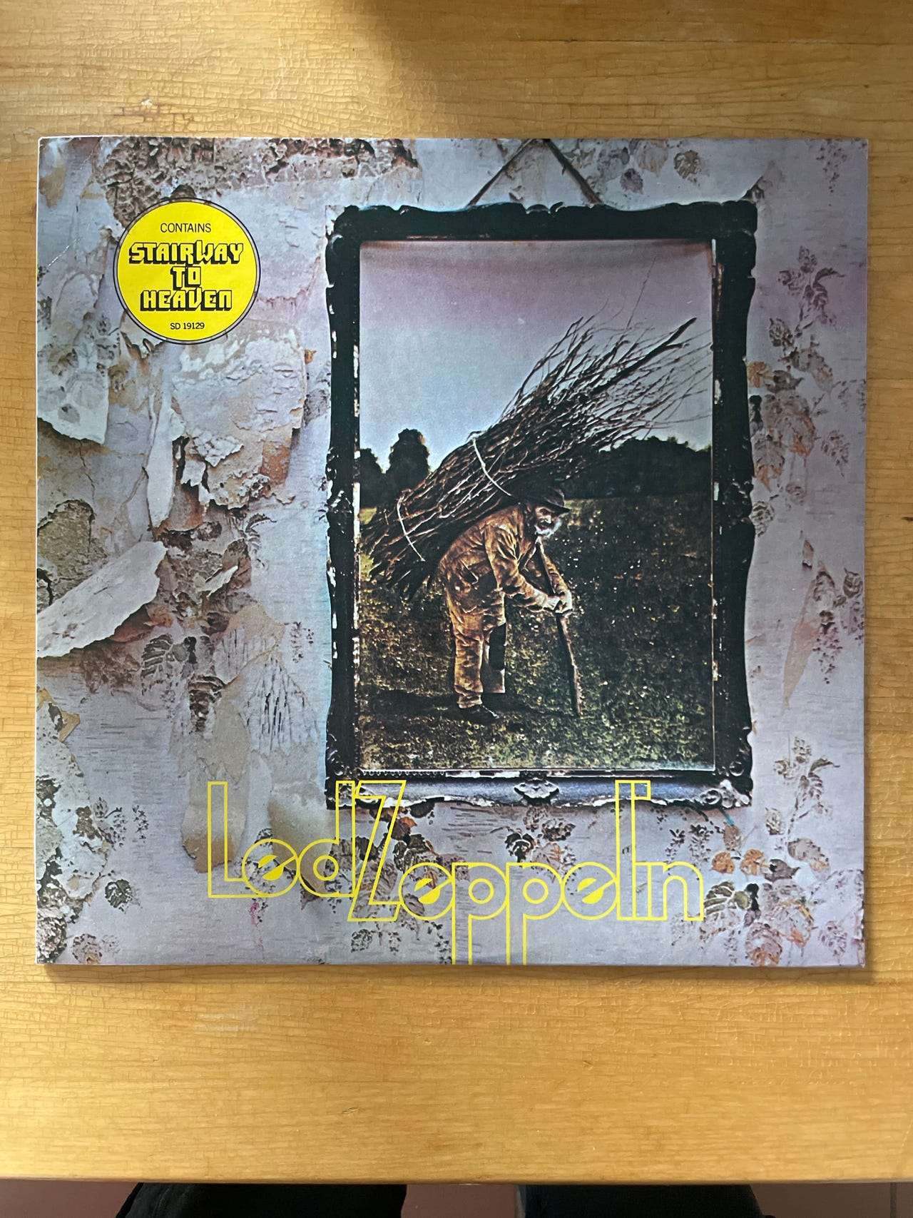 Led Zeppelin Led Zeppelin IV | DBA