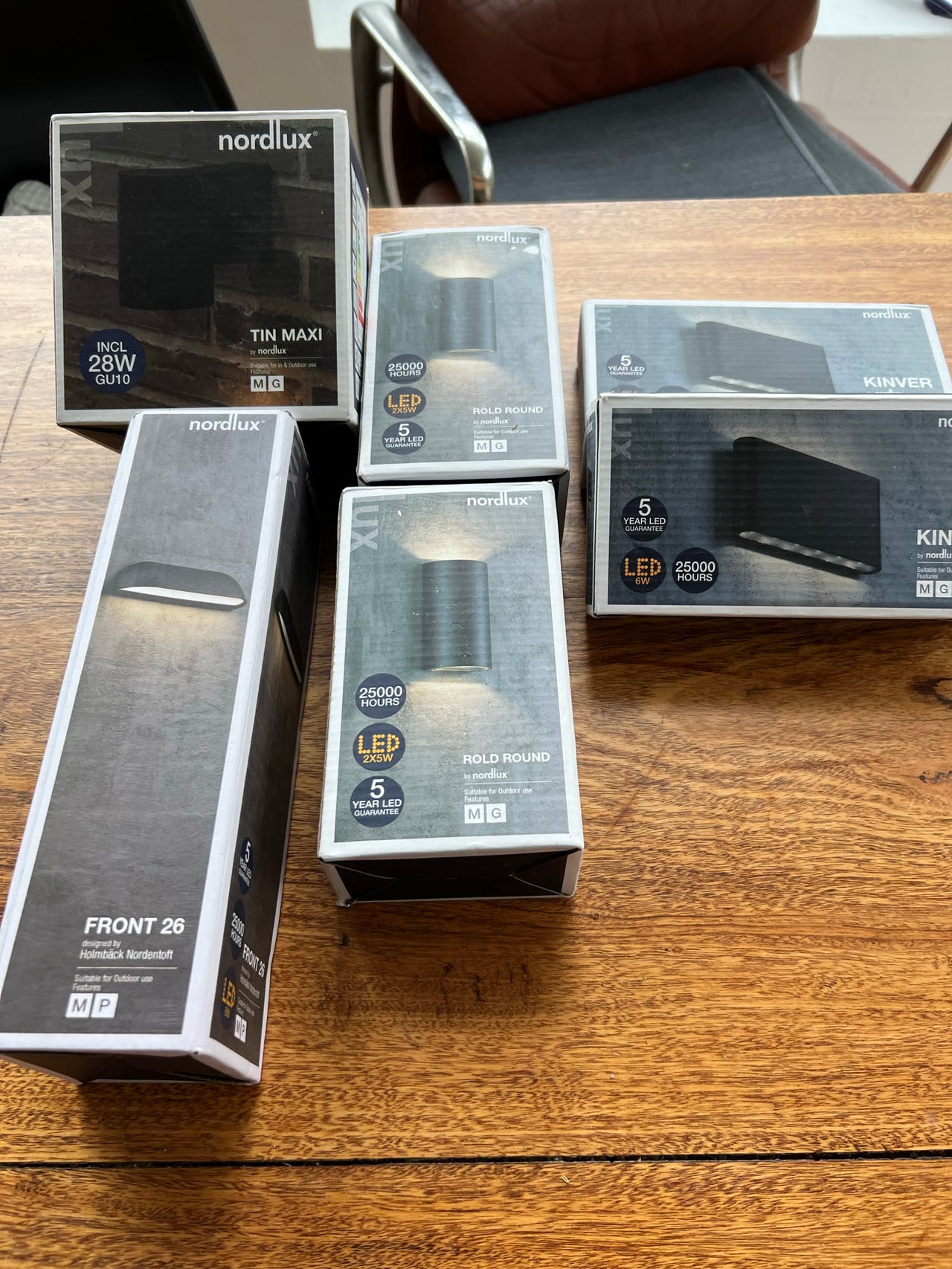 Nordlux udendørslamper | DBA