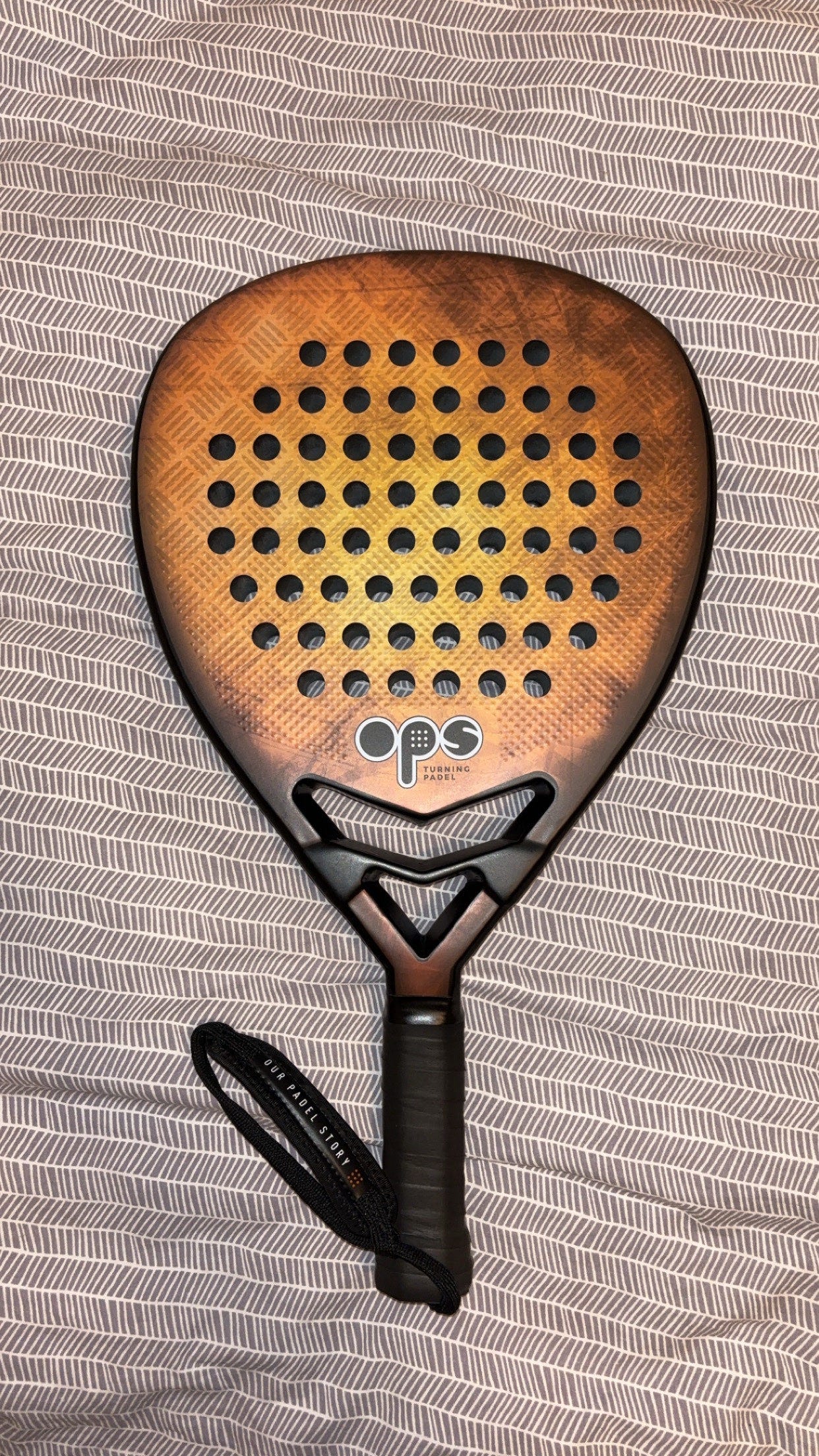 OPS Padel Bat | DBA