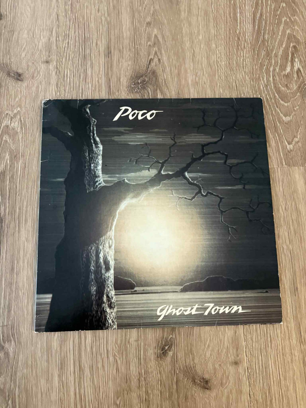 Poco – Ghost Town LP | DBA