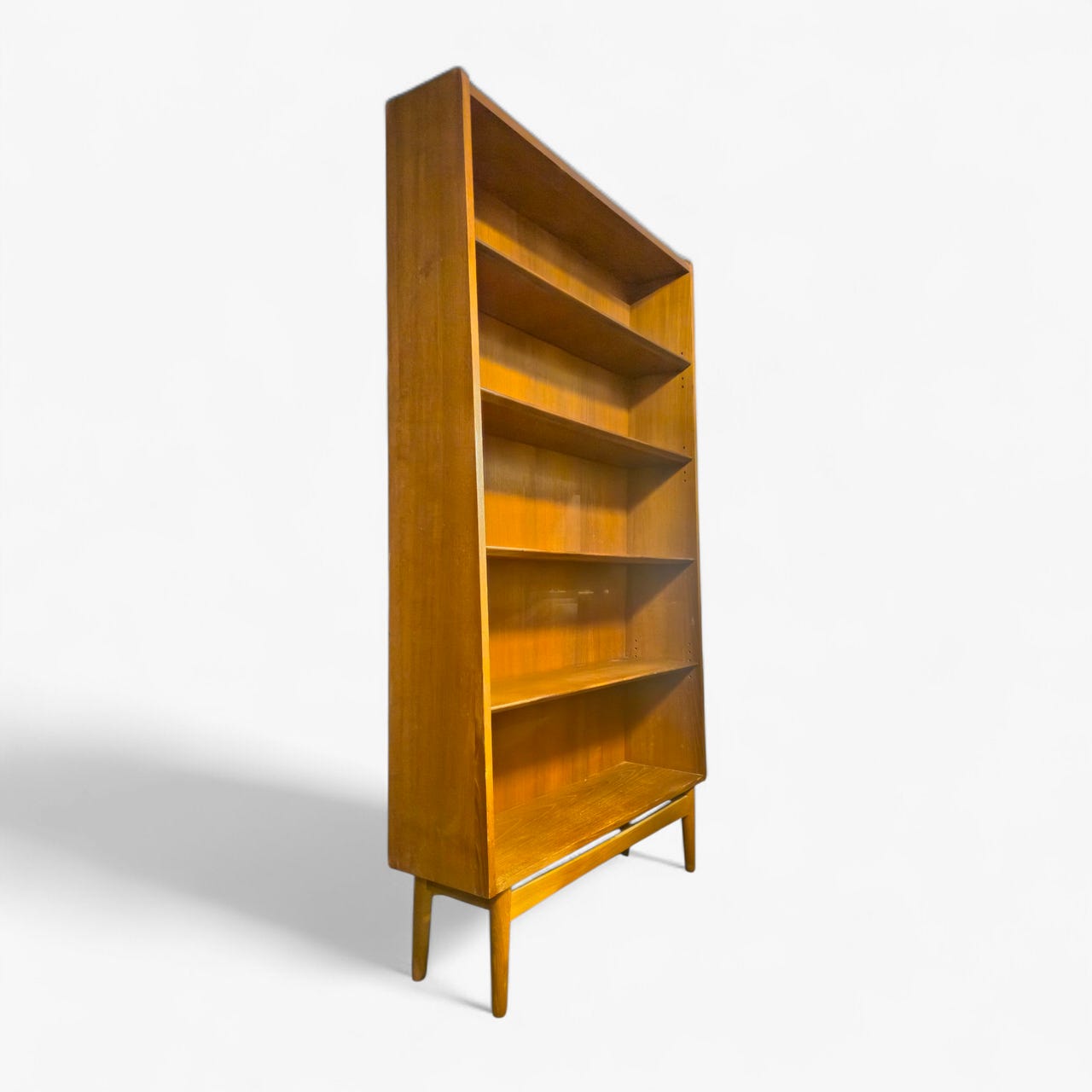 Johannes Sorth Teak Reol Bornholmer Reol | DBA