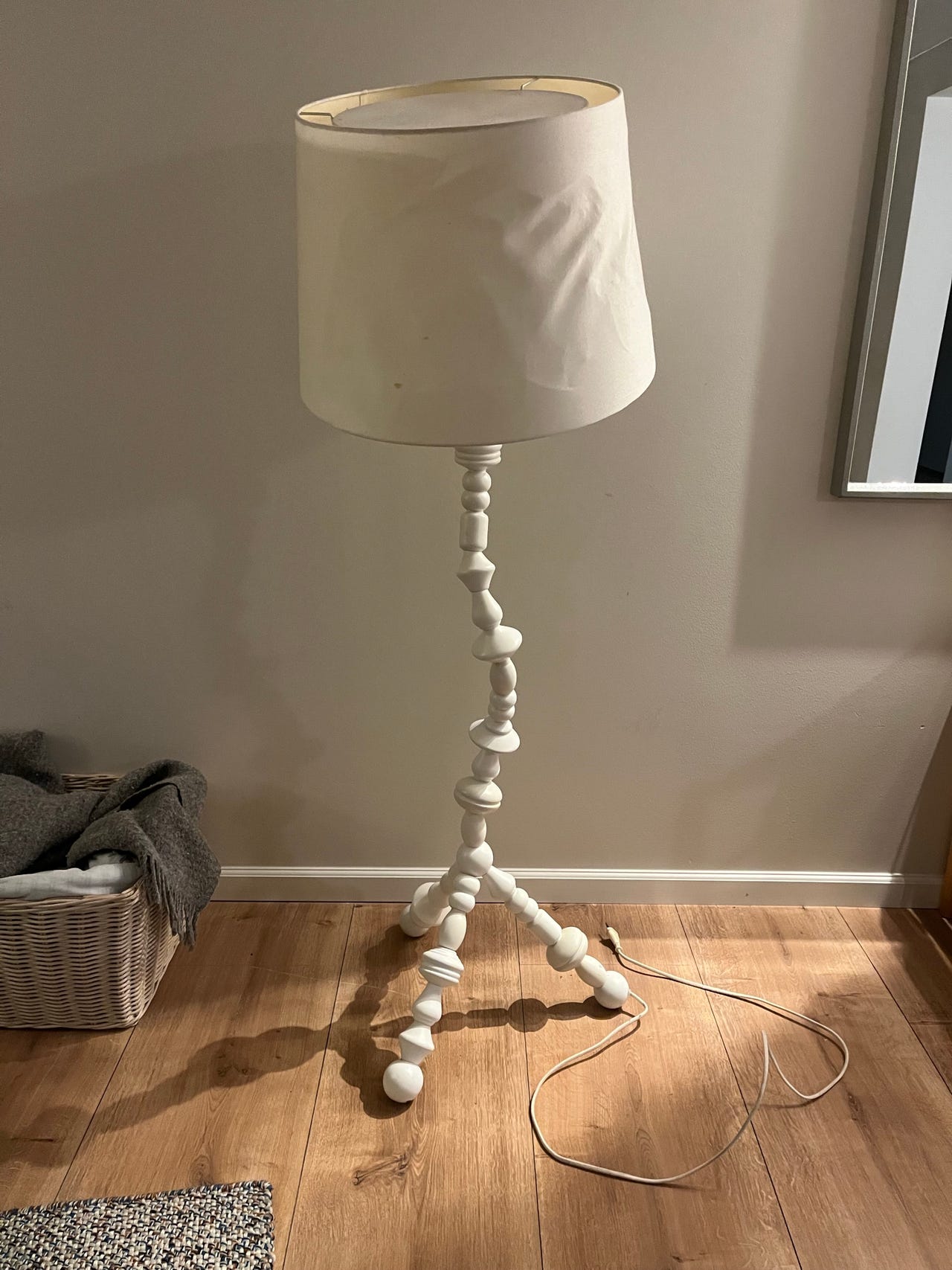 IKEA Svarva designlampe | DBA