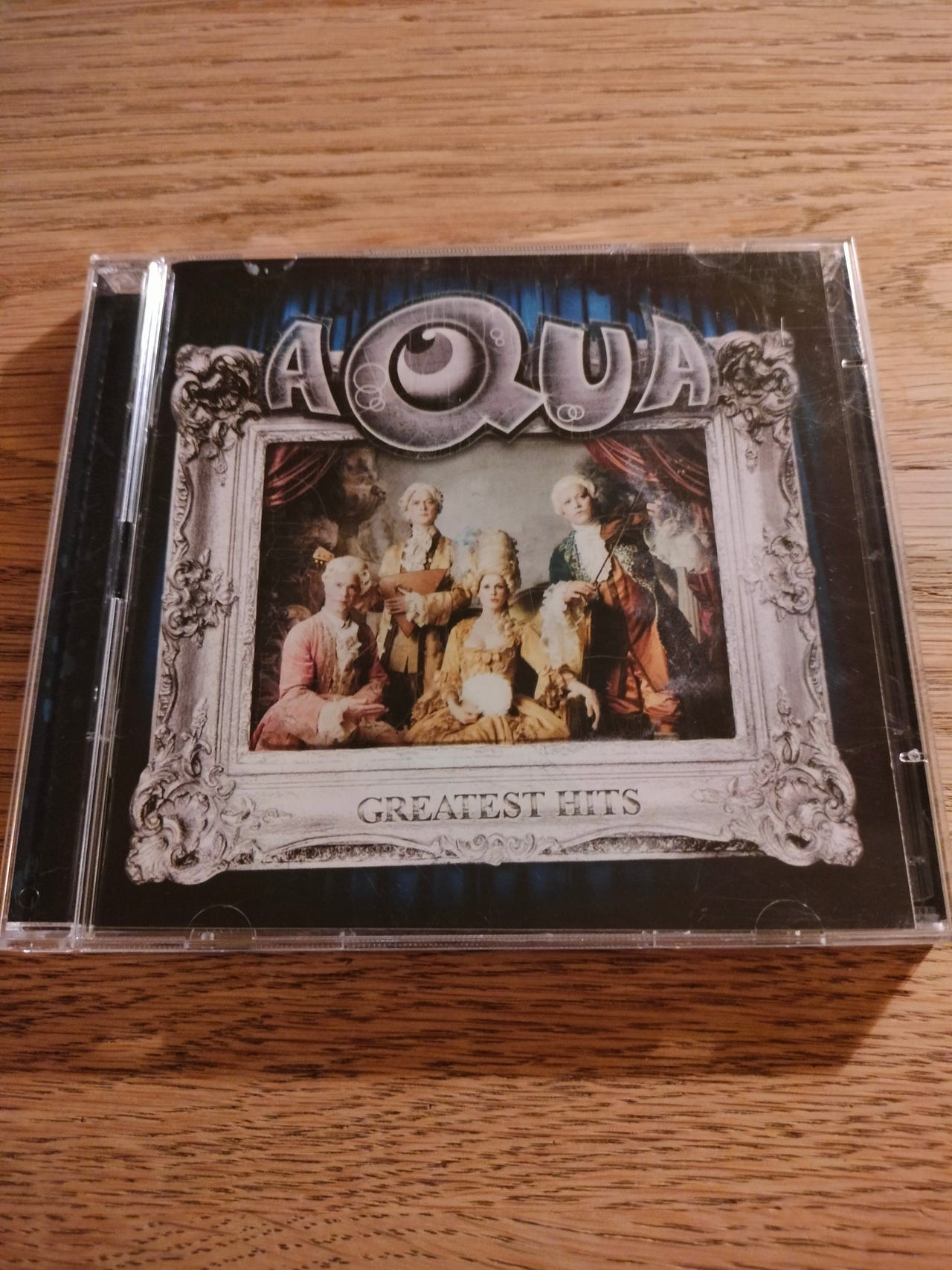 Aqua - Greatest Hits inkl. DVD | DBA