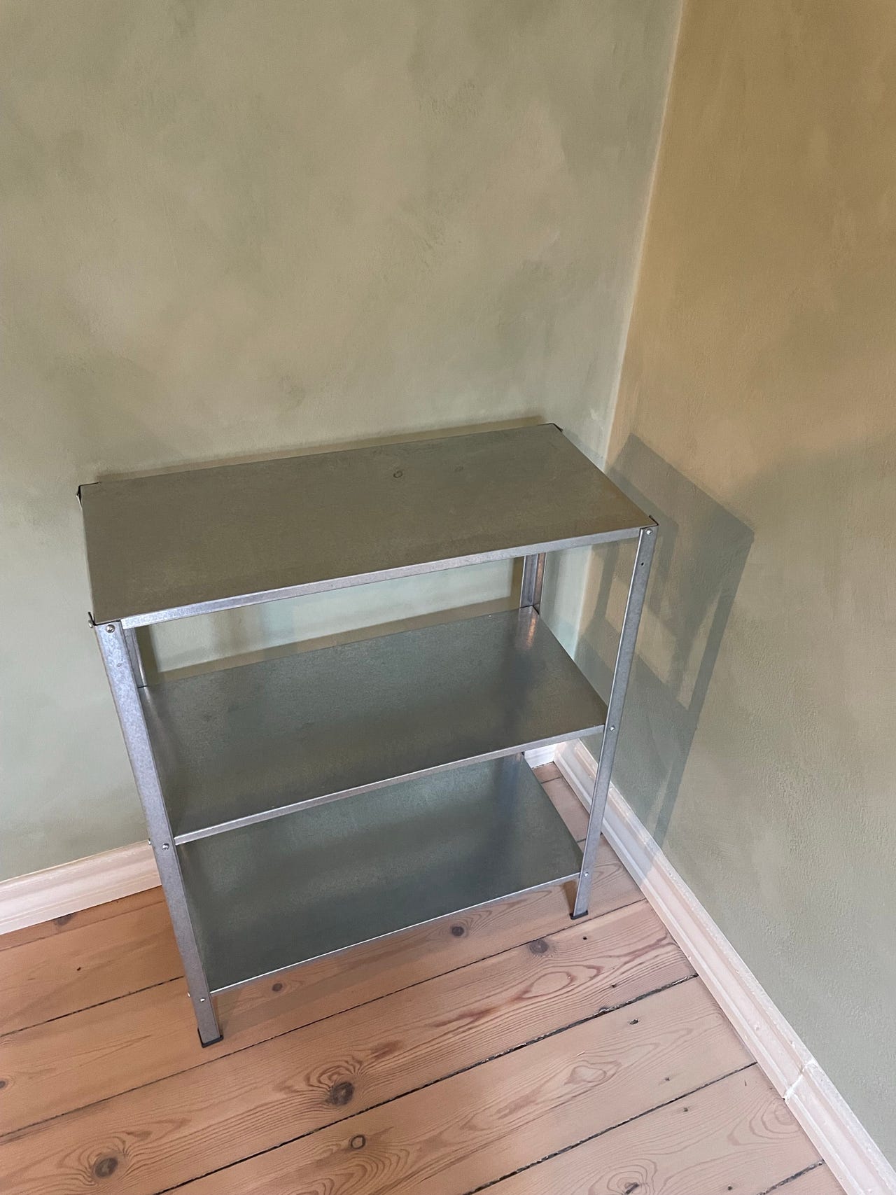 IKEA HYLLIS Reol | DBA