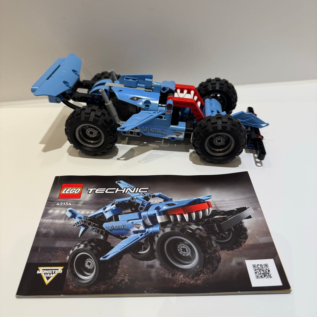 LEGO Technic 42134 monstertruck | DBA