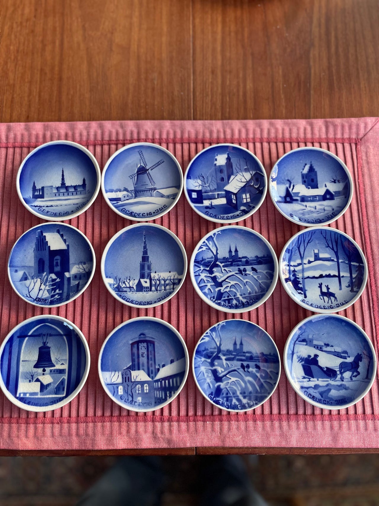 Jule “A” miniplatter | DBA