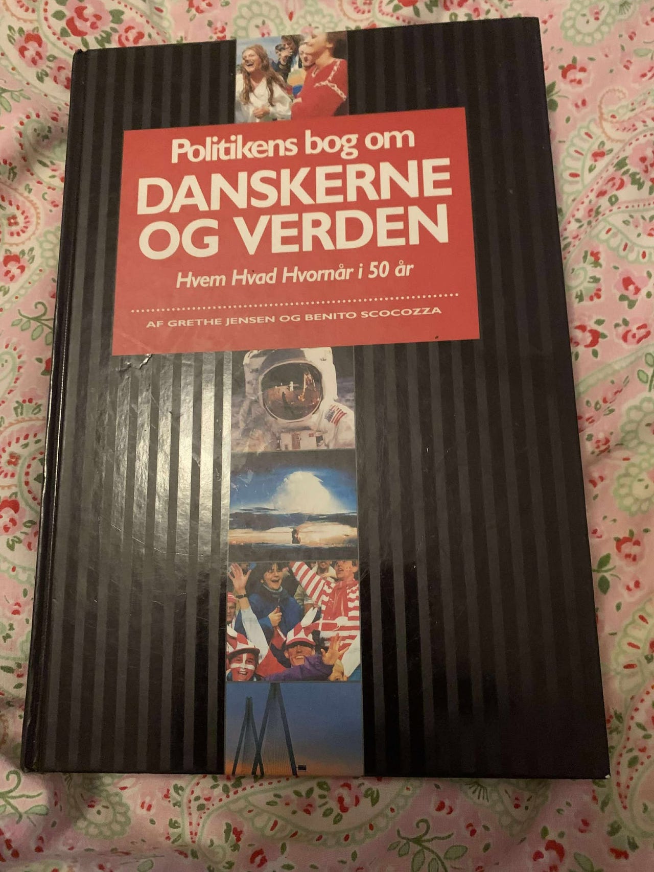 Politikens bog om Danmark og Verden Bog | DBA